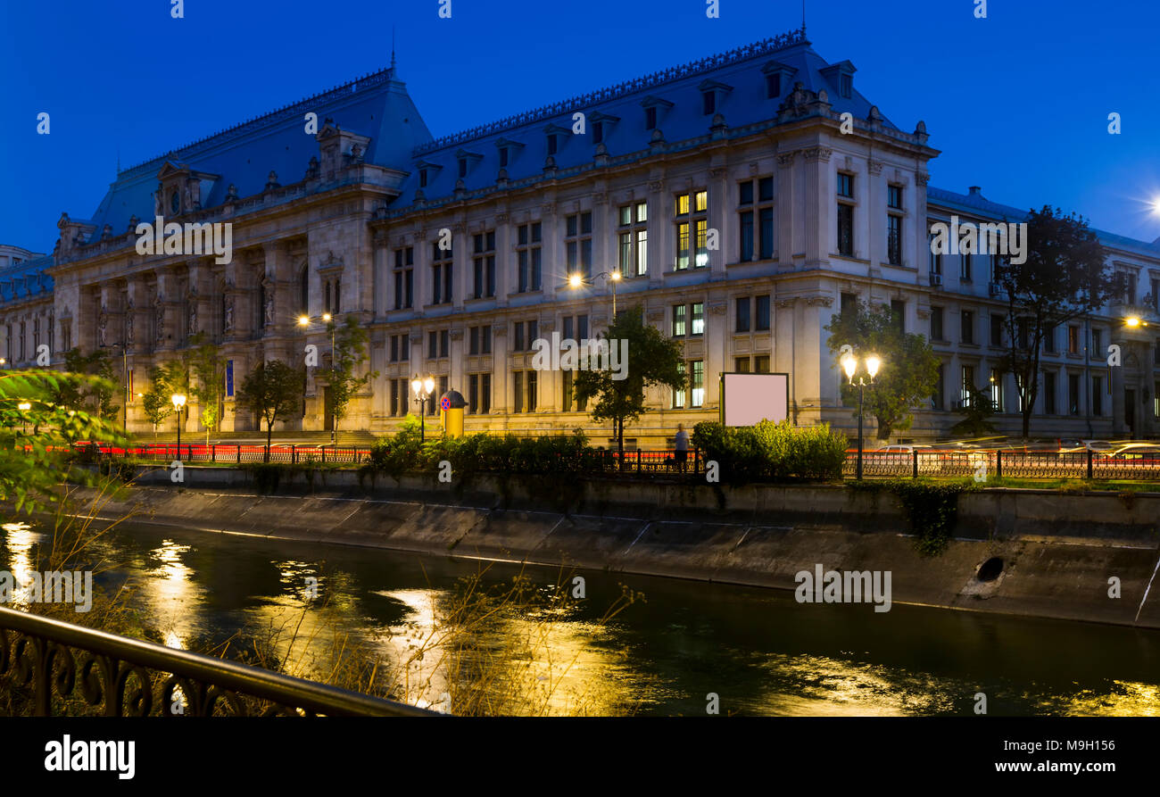 Bucharest palace of justice court hi-res stock photography and images ...