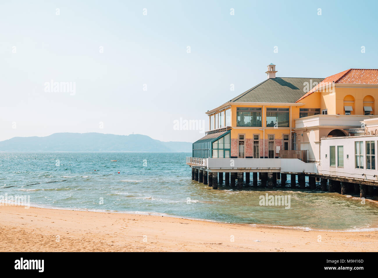 Momochi Seaside Park High Resolution Stock Photography and Images - Alamy