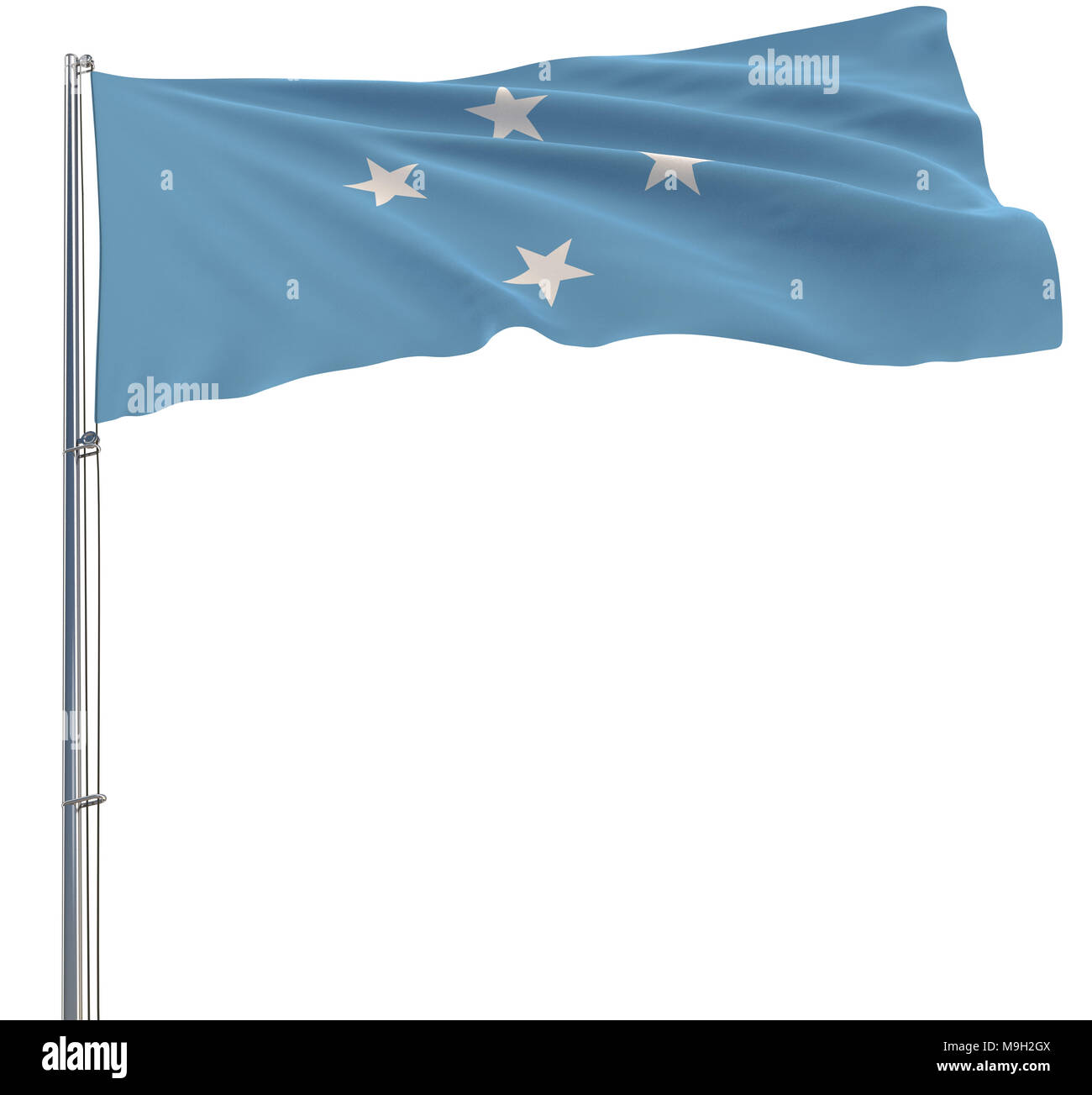 Rendering micronesia hi-res stock photography and images - Alamy