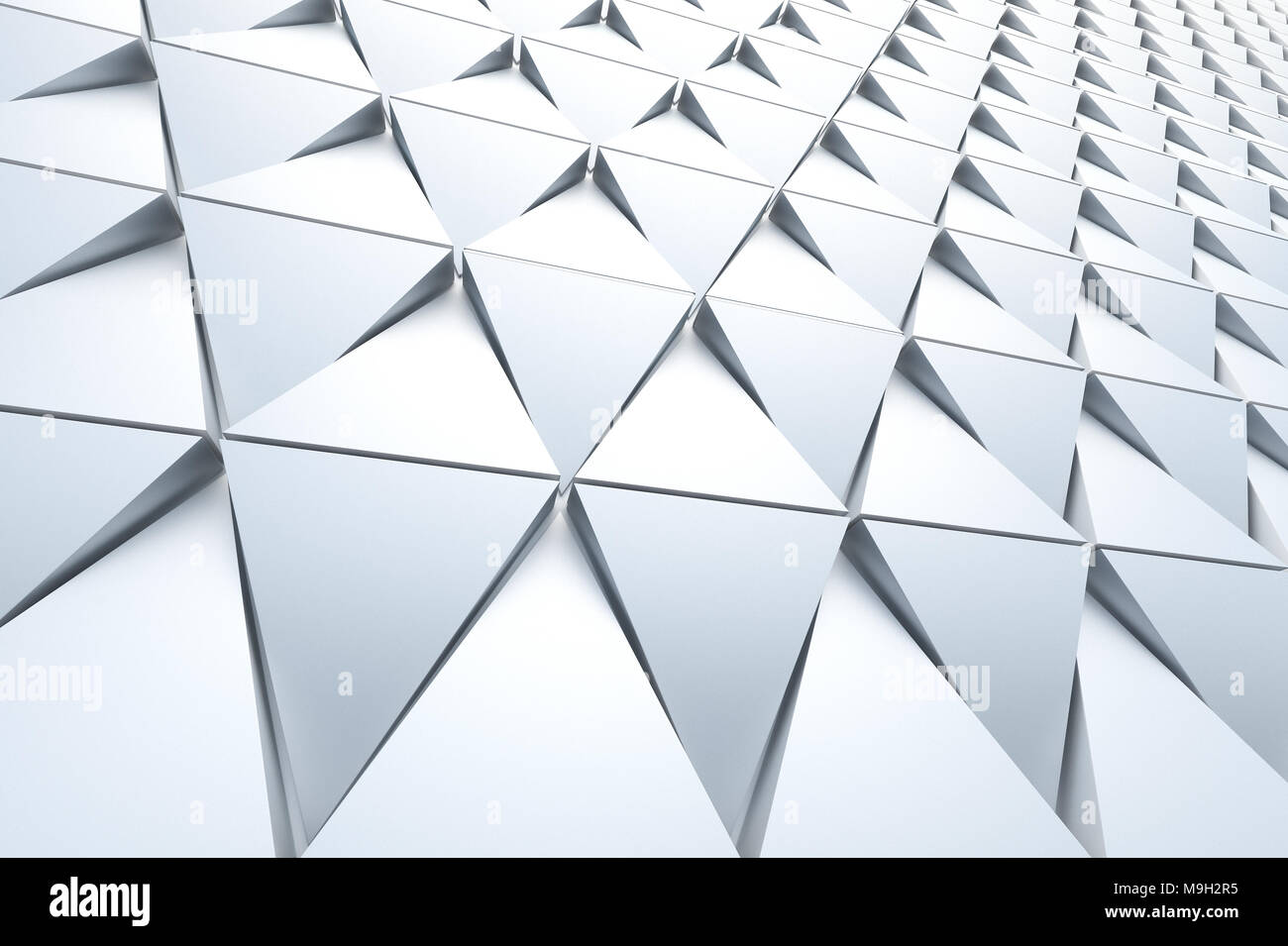 Abstract digital shape hi-res stock photography and images - Alamy