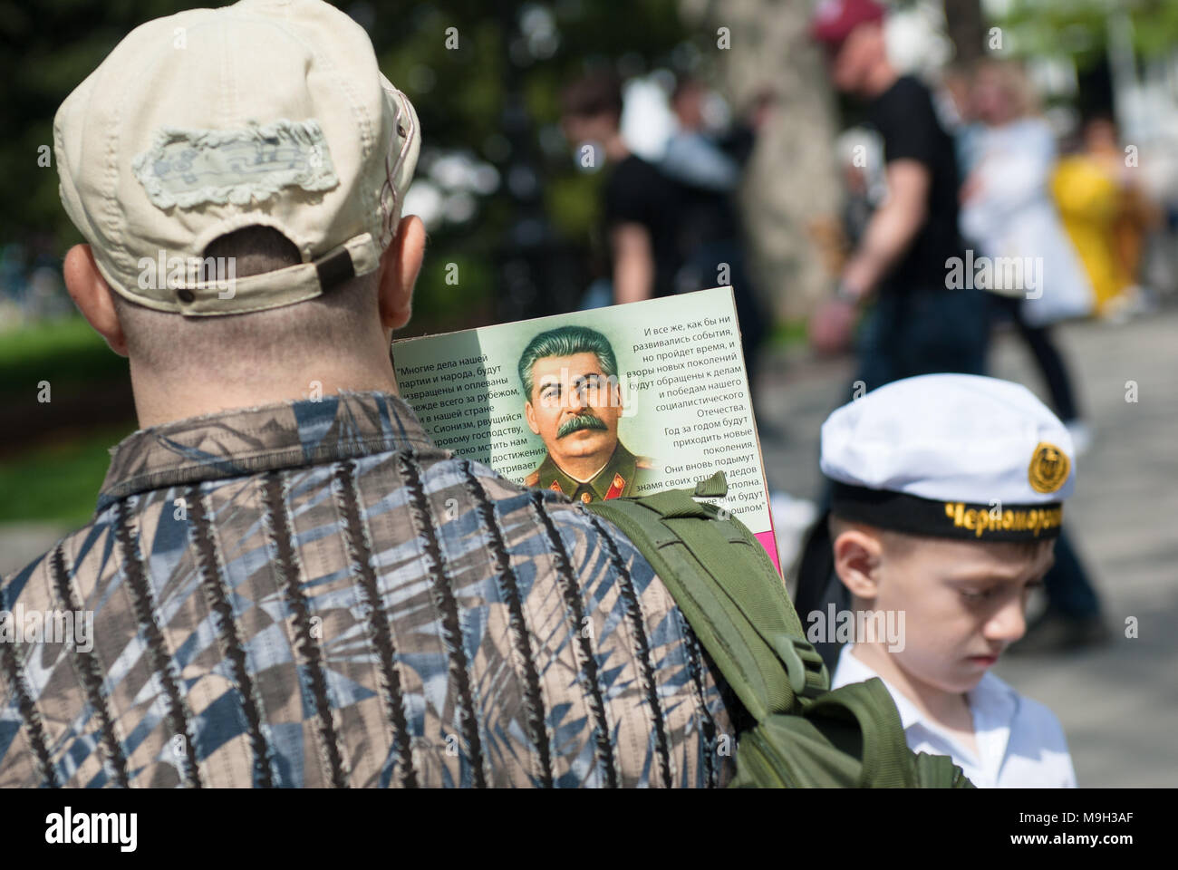 Russian military parade stalin hi-res stock photography and images - Alamy
