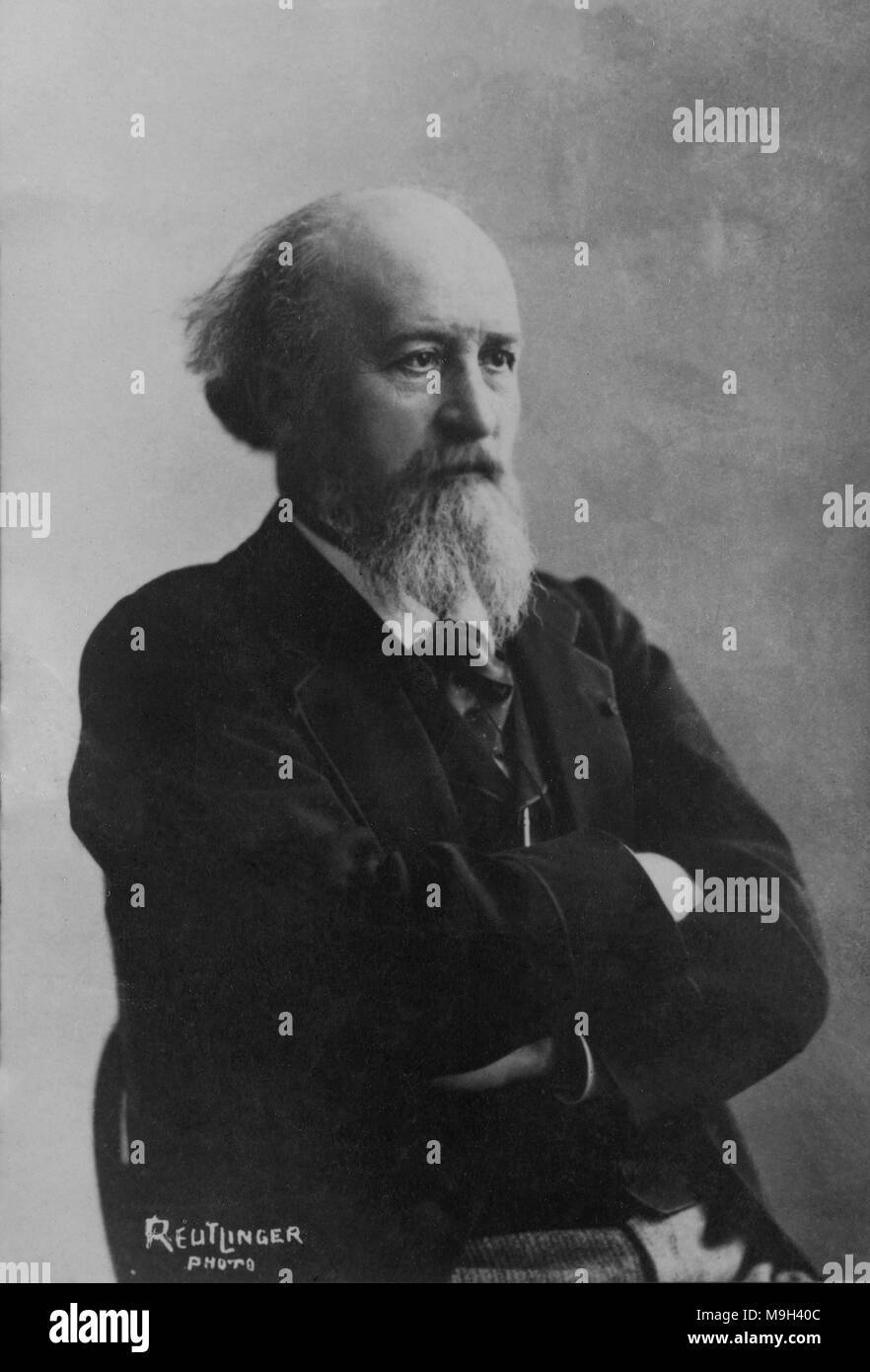 Gaston paulin hi-res stock photography and images - Alamy