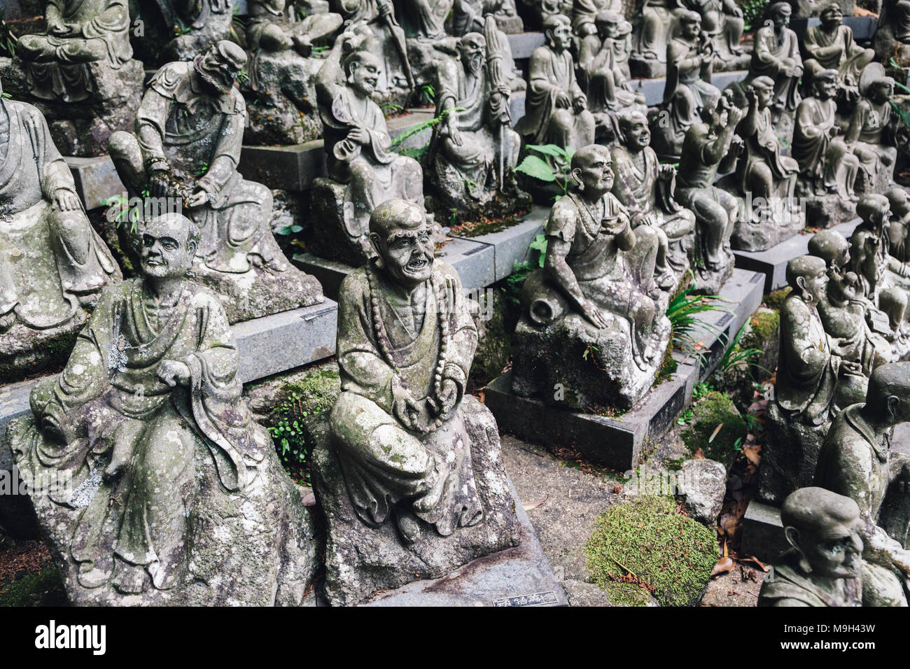 Nanzoin Temple High Resolution Stock Photography and Images - Alamy