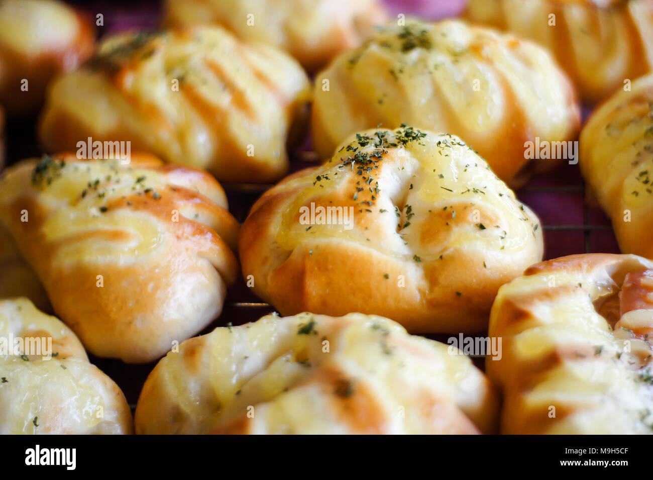 Bakery selection hi-res stock photography and images - Alamy