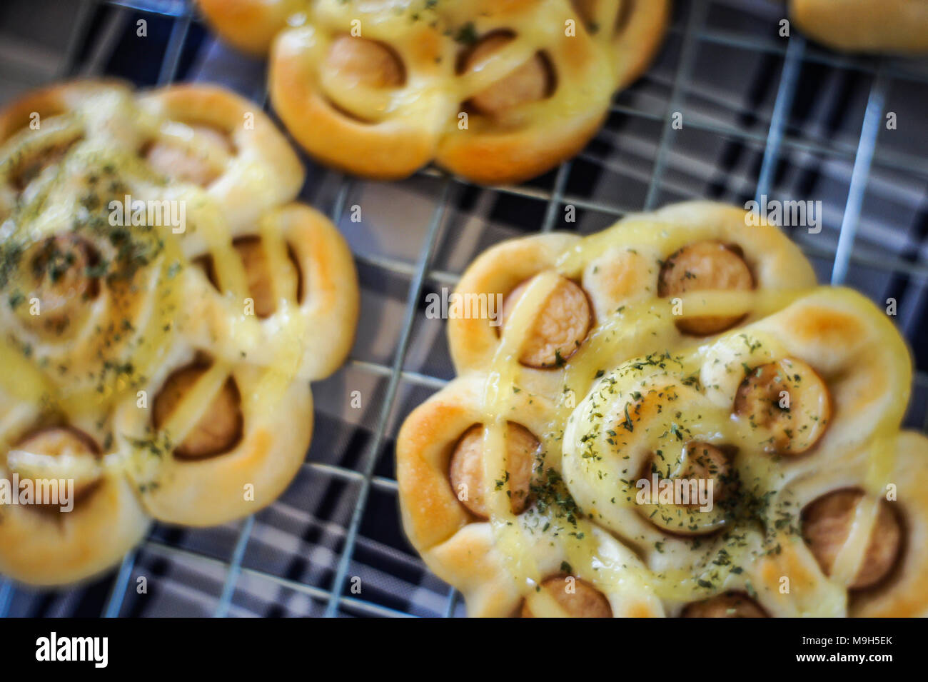 Homemade Fresh Meal Bakery Stock Photo - Alamy