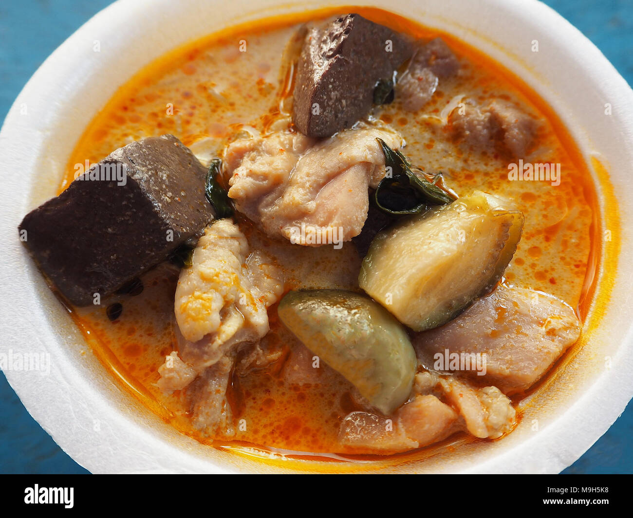 Chicken blood hi-res stock photography and images - Alamy