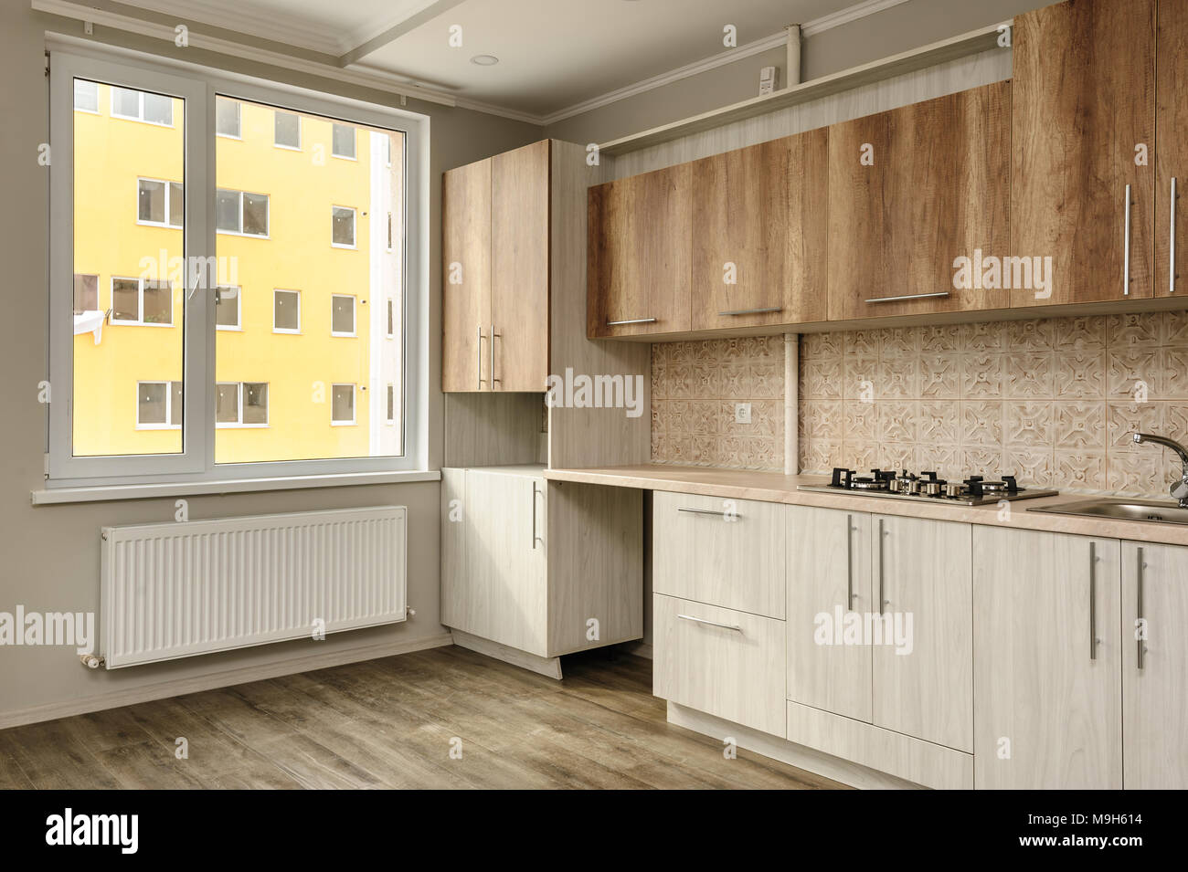 Kitchen gas oven stove hi-res stock photography and images - Alamy