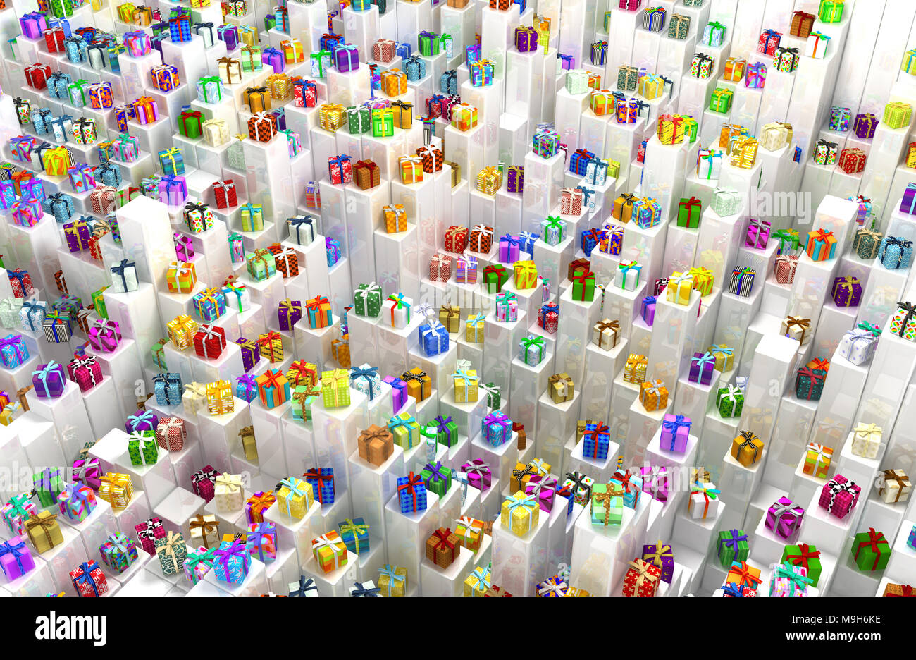 Display blocks hi-res stock photography and images - Alamy