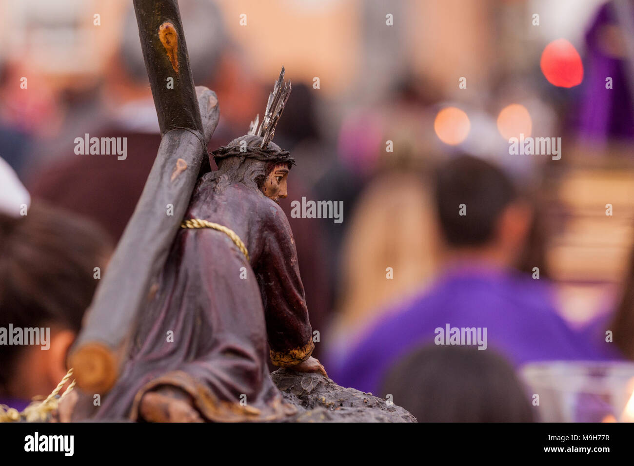 Jesus christ holy week in hi-res stock photography and images - Alamy
