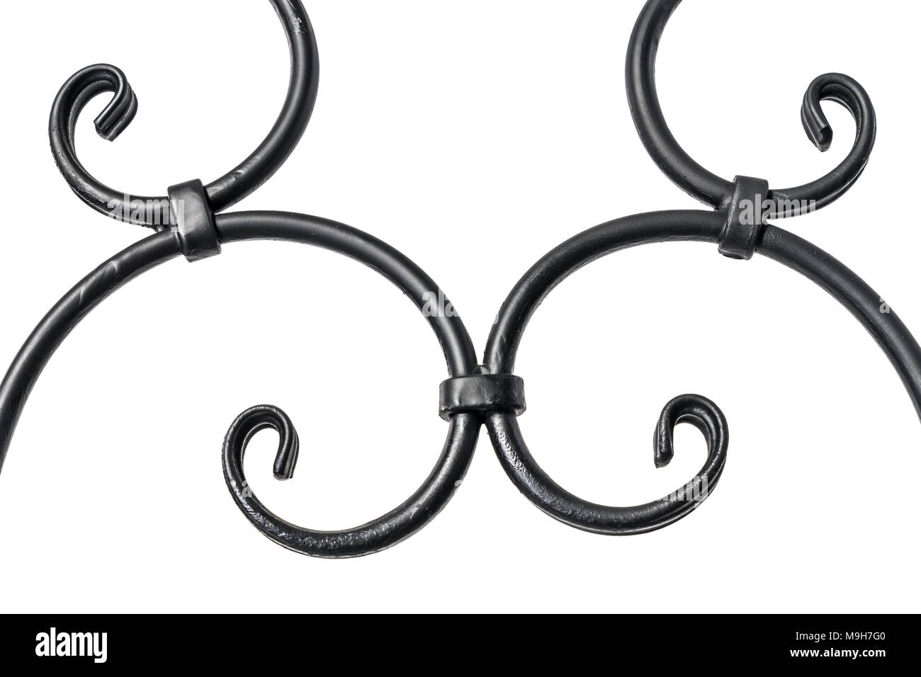 Vintage ironwork Cut Out Stock Images & Pictures - Alamy