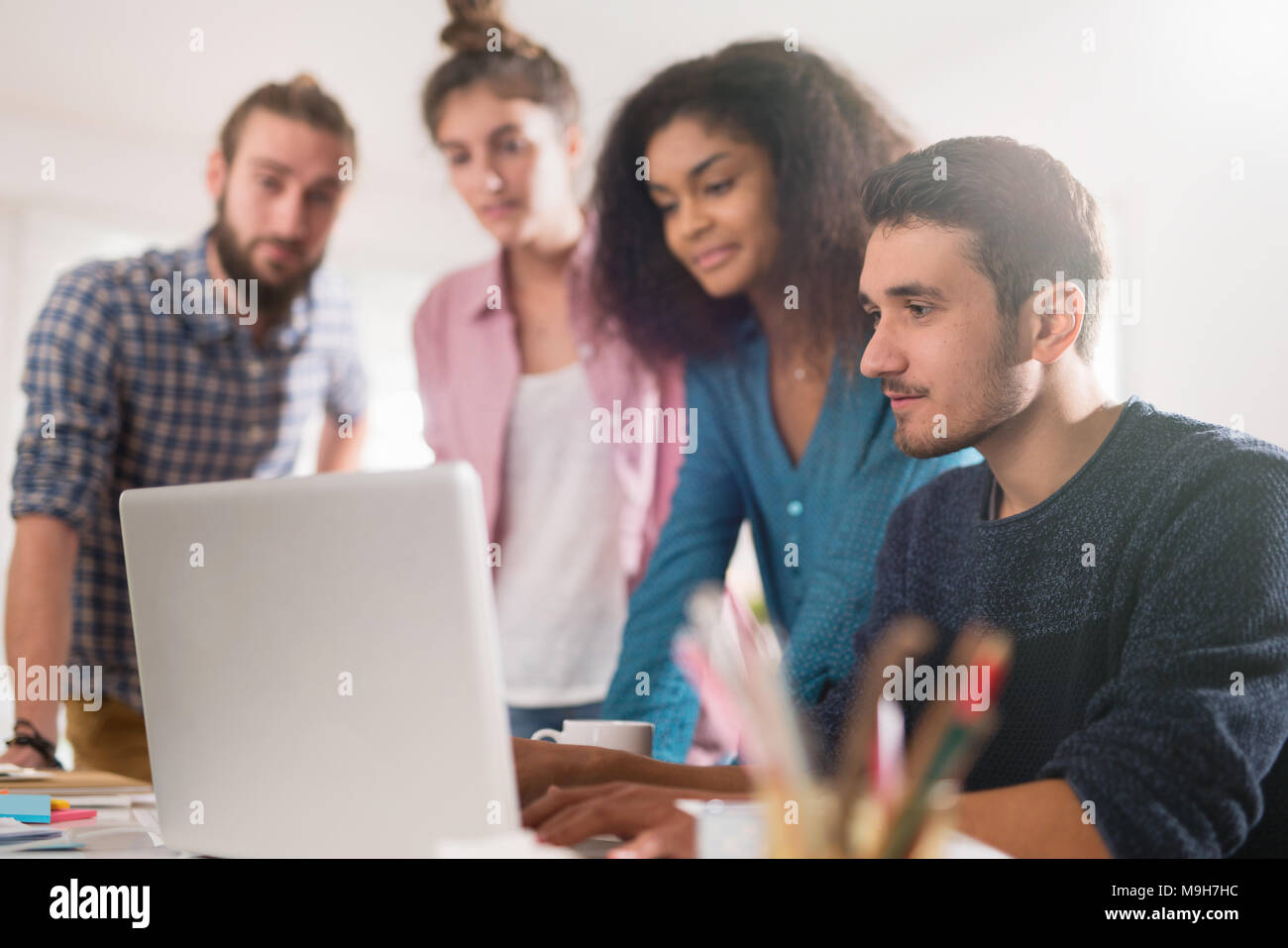 African startup hi-res stock photography and images - Alamy