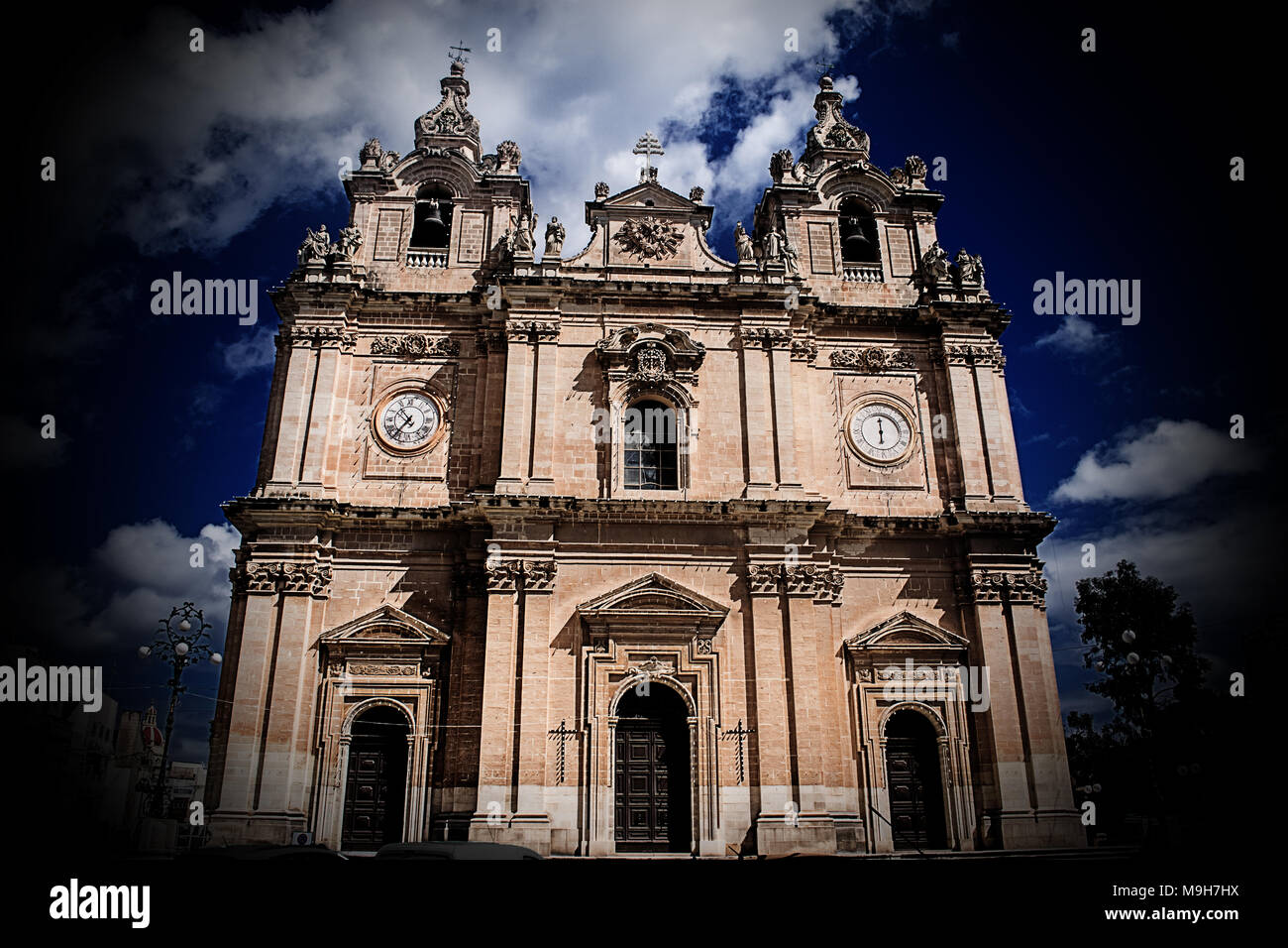 Birkirkara malta hi-res stock photography and images - Alamy