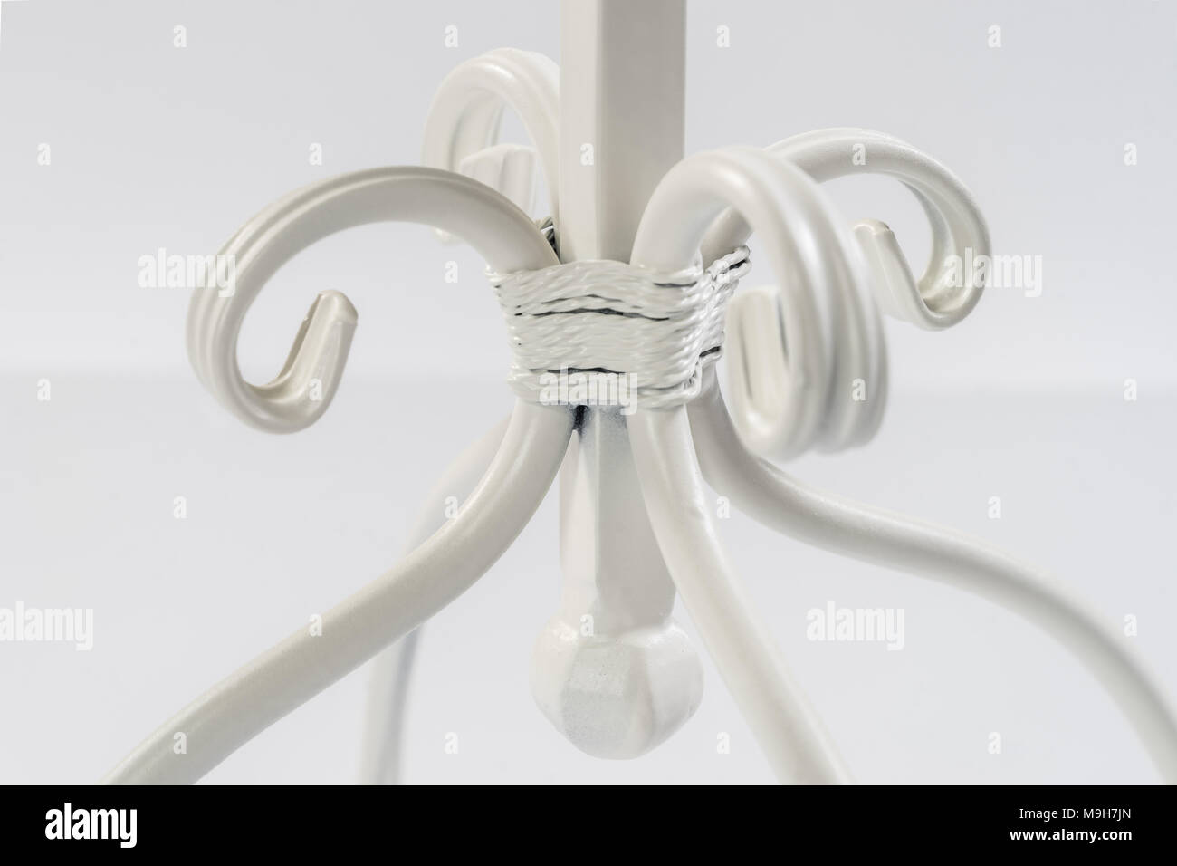 Wrought iron and glass structure hi-res stock photography and images ...