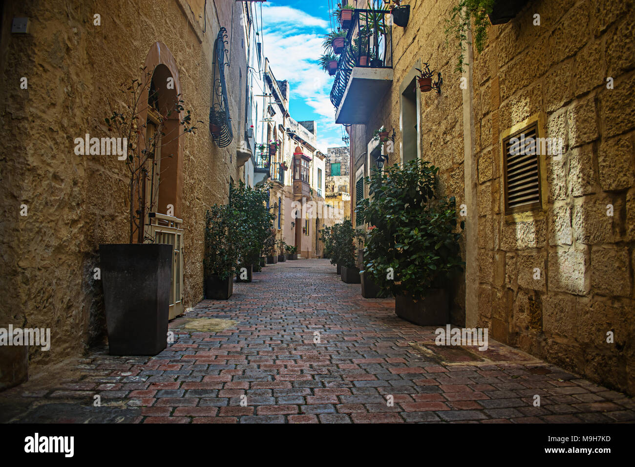 Birkirkara malta hi-res stock photography and images - Alamy