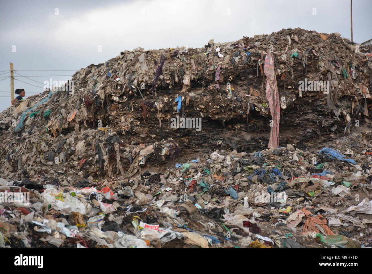 Solid waste pollution hi-res stock photography and images - Alamy