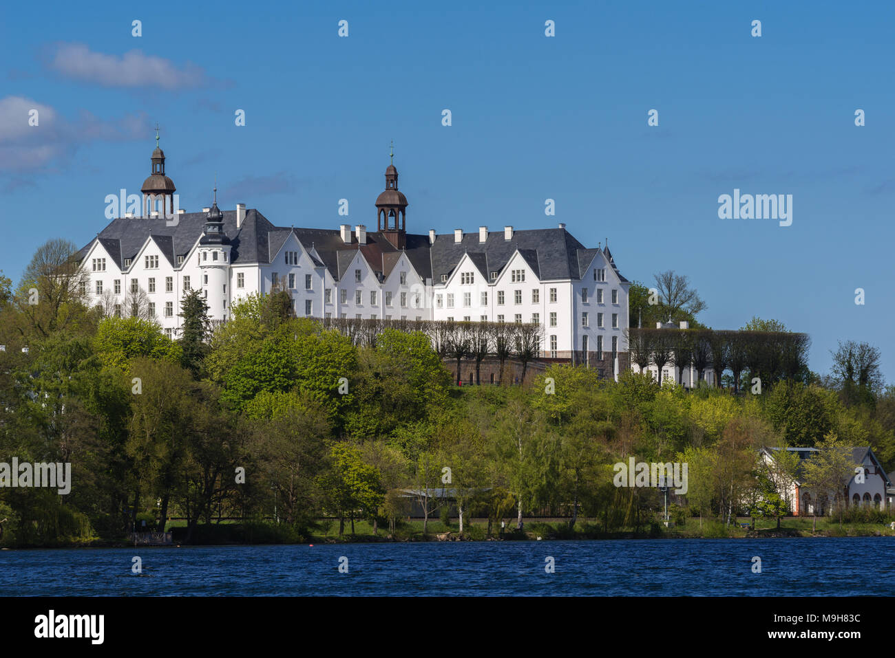 Ploen castle hi-res stock photography and images - Alamy