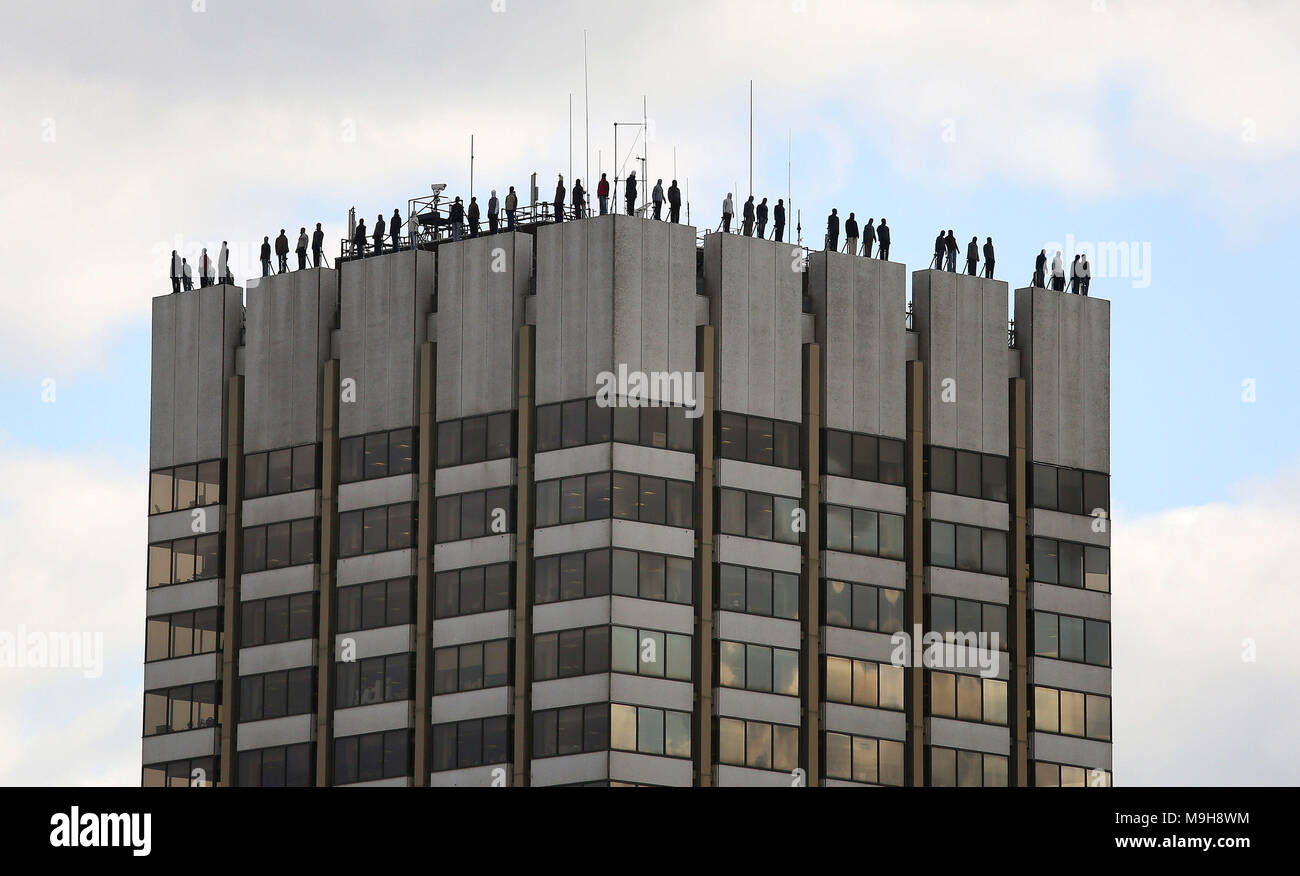 Ontop of london hi-res stock photography and images - Alamy