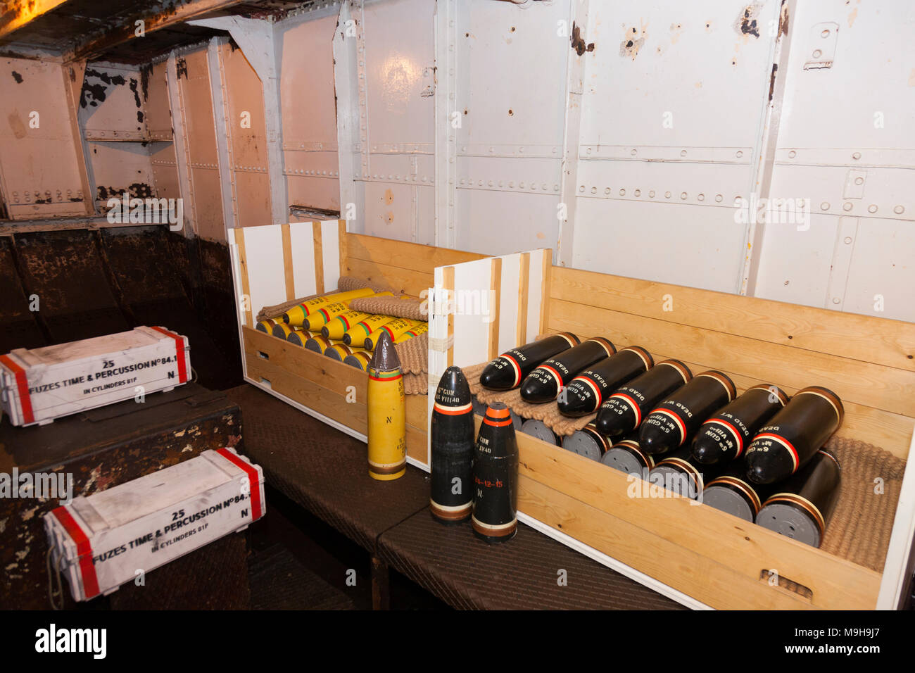 1st world war shells hi-res stock photography and images - Alamy