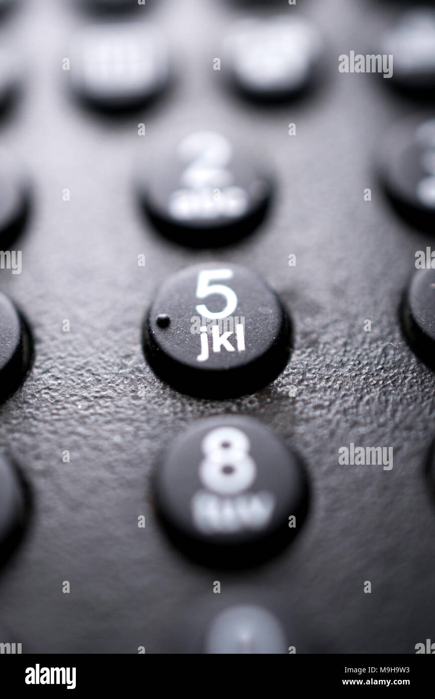 Tv controller hi-res stock photography and images - Alamy