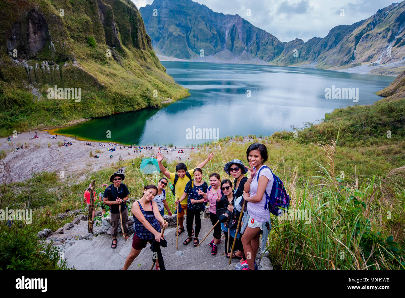 Pinatubo Mountain