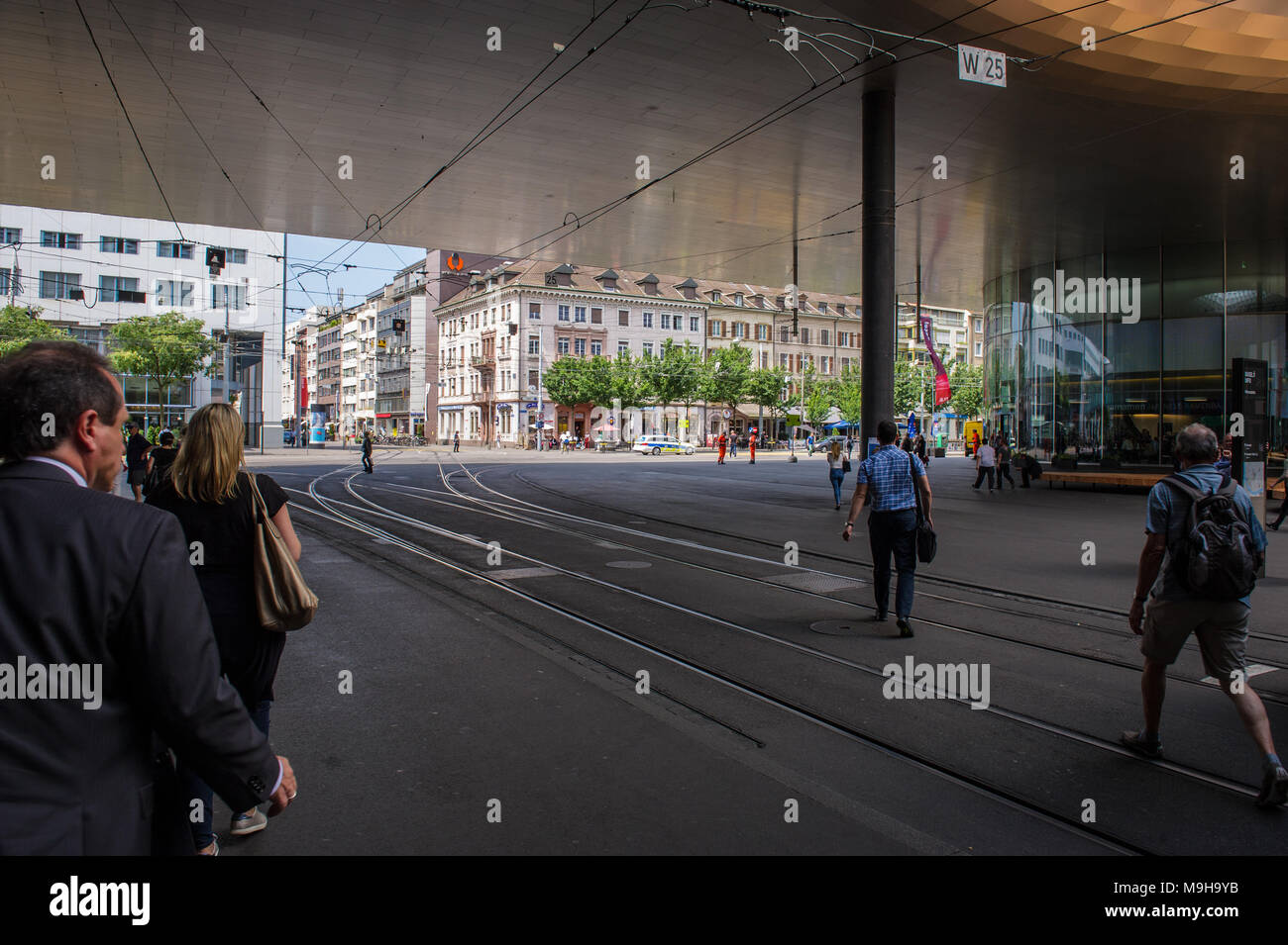 Symbol Of Basel High Resolution Stock Photography and Images - Alamy