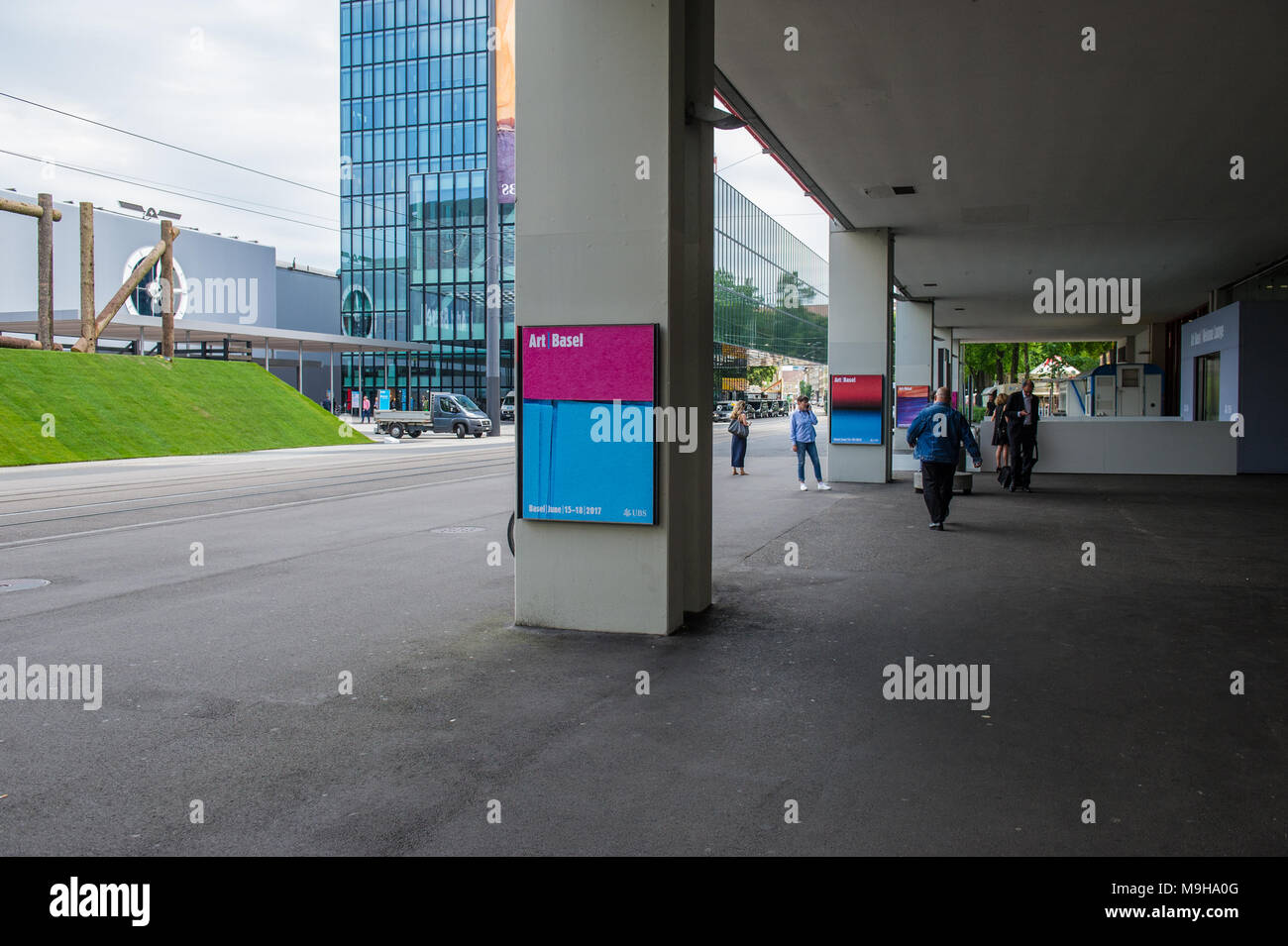 Symbol Of Basel High Resolution Stock Photography and Images - Alamy