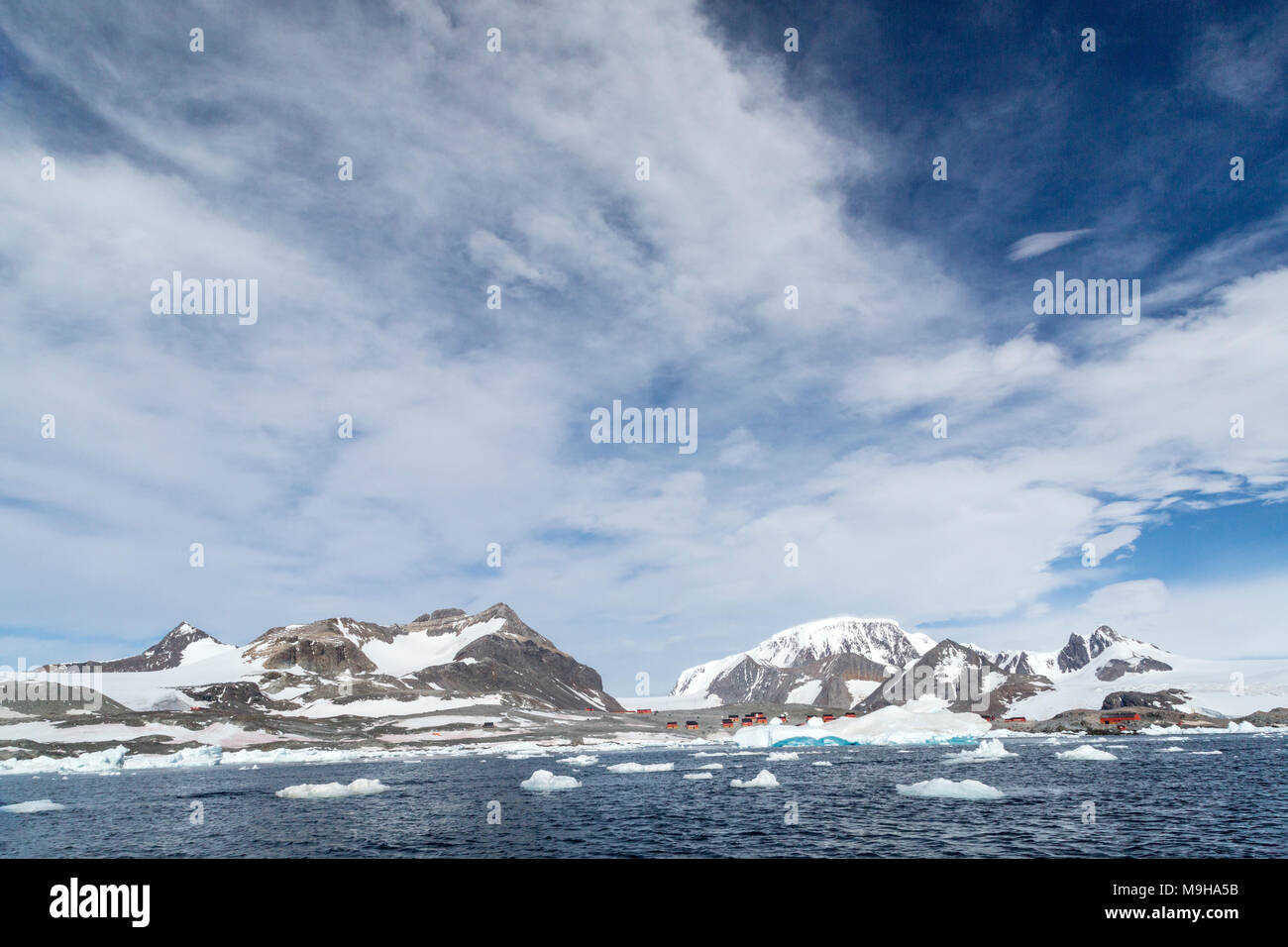 Hope bay, antarctica hi-res stock photography and images - Alamy