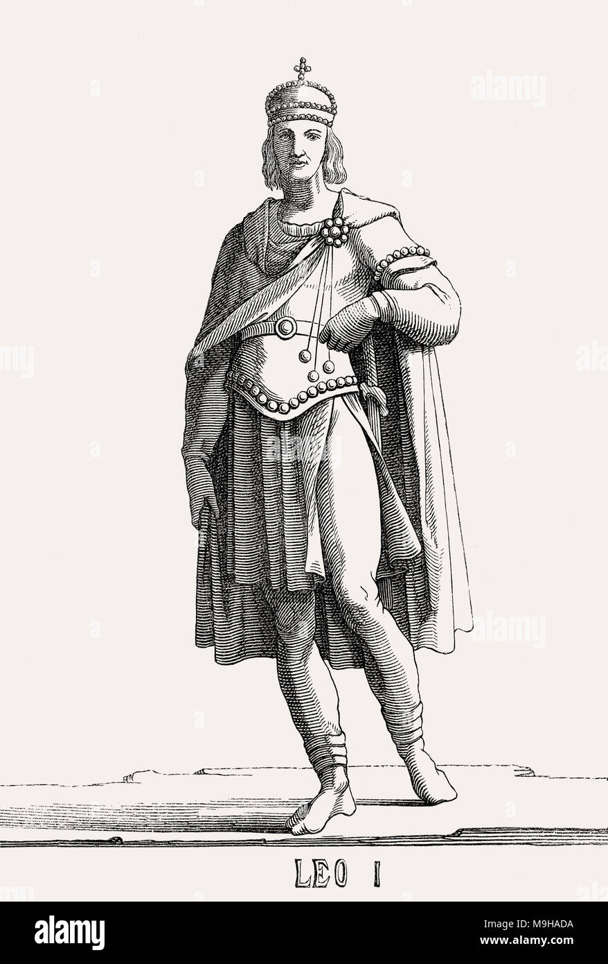 Leo the thracian hi-res stock photography and images - Alamy