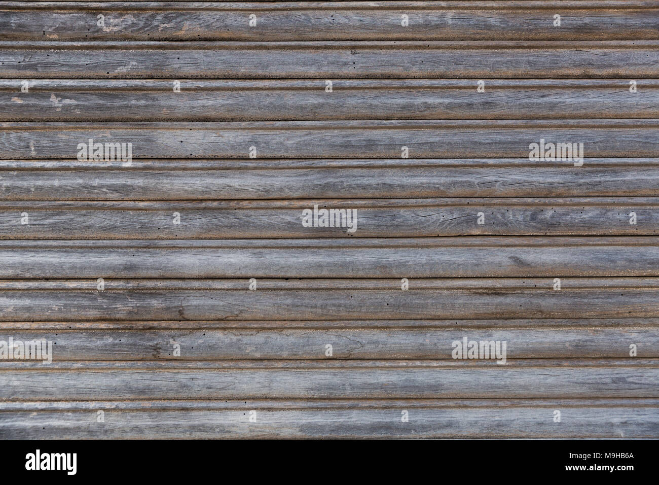 Old wooden siding wall texture Stock Photo - Alamy