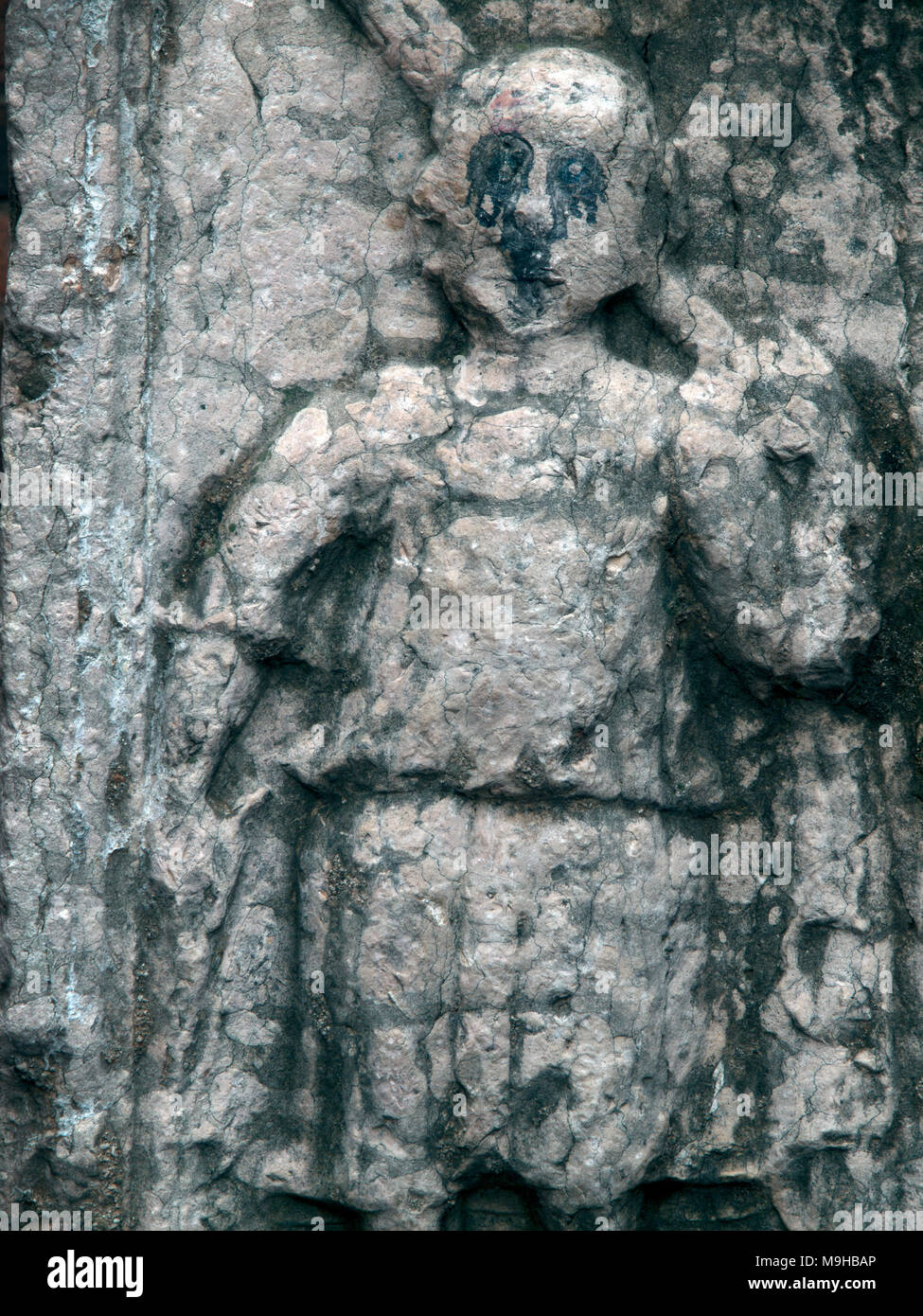 Defaced monument hi-res stock photography and images - Alamy