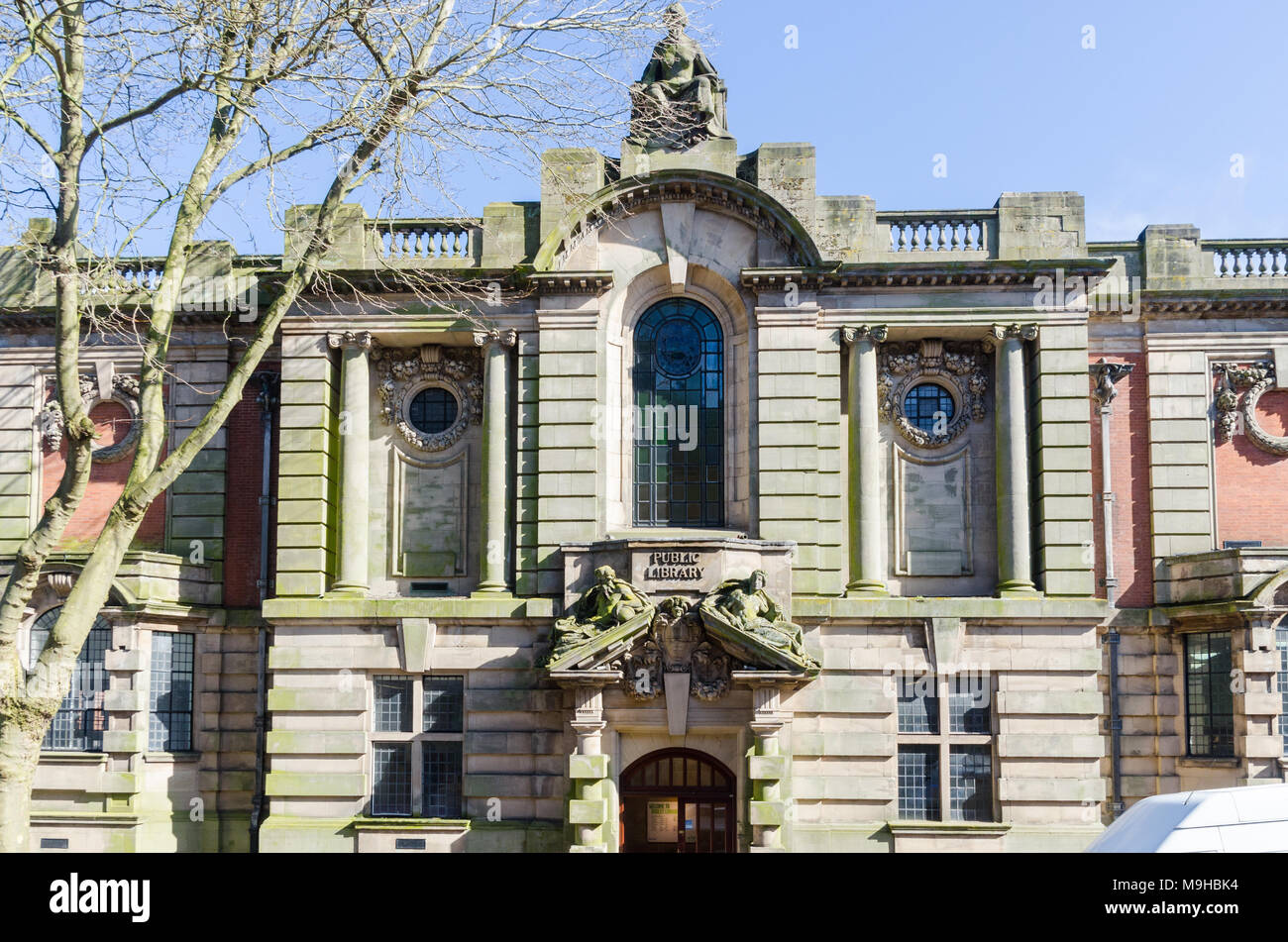 Dudley library hi-res stock photography and images - Alamy