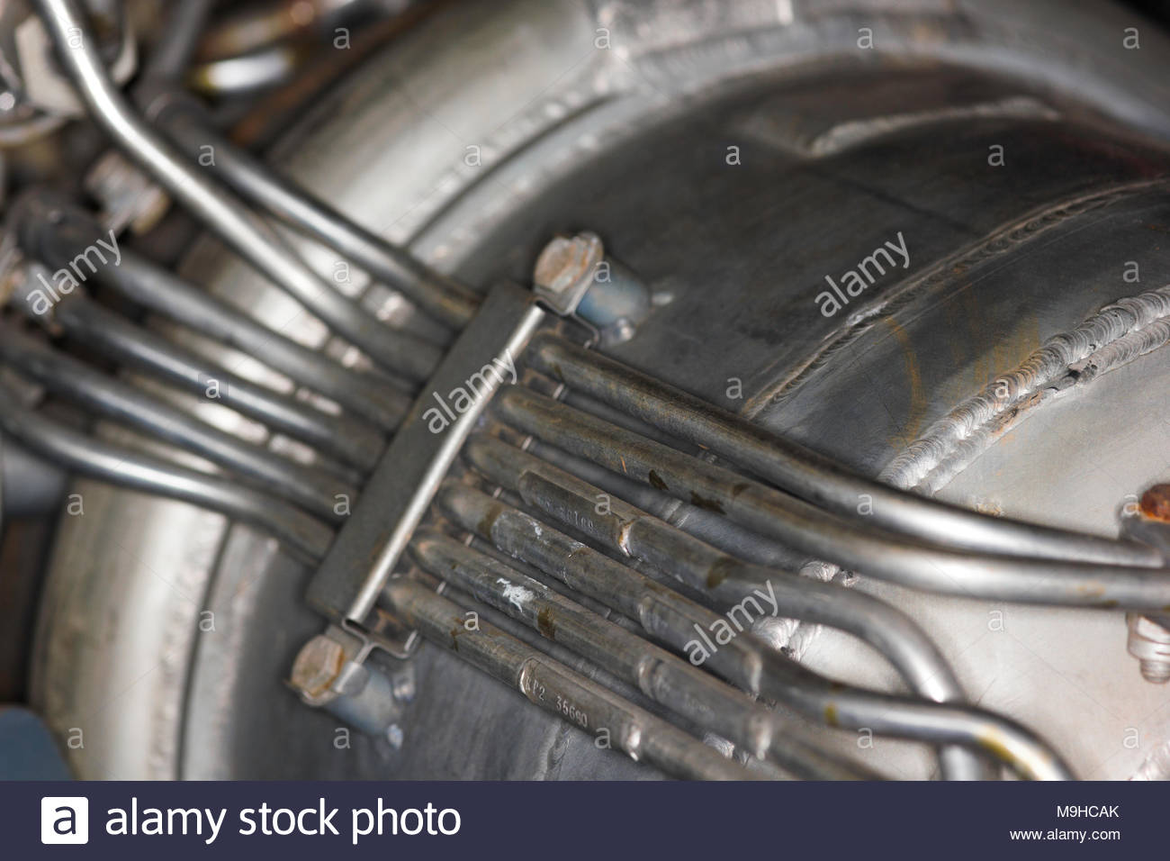 Propulsion Jet Engine High Resolution Stock Photography and Images - Alamy
