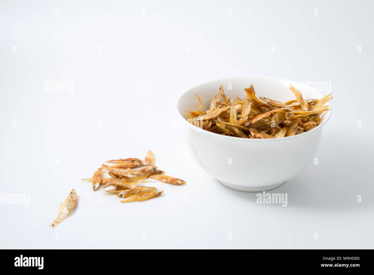 Little fried fish hi-res stock photography and images - Alamy