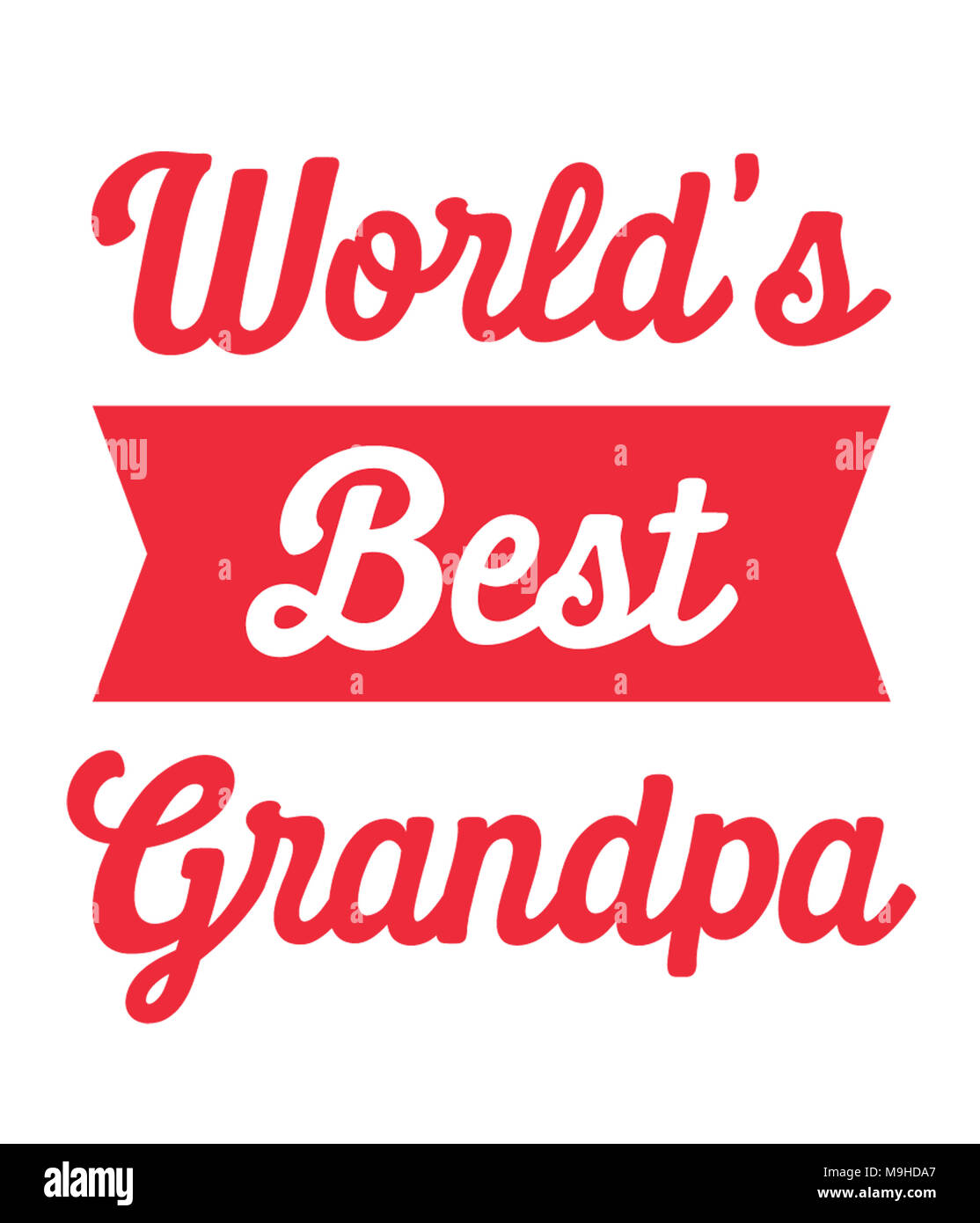 Grandpa Cut Out Stock Images & Pictures - Alamy