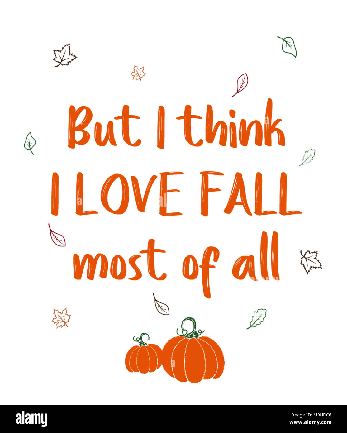 English fall Cut Out Stock Images & Pictures - Alamy