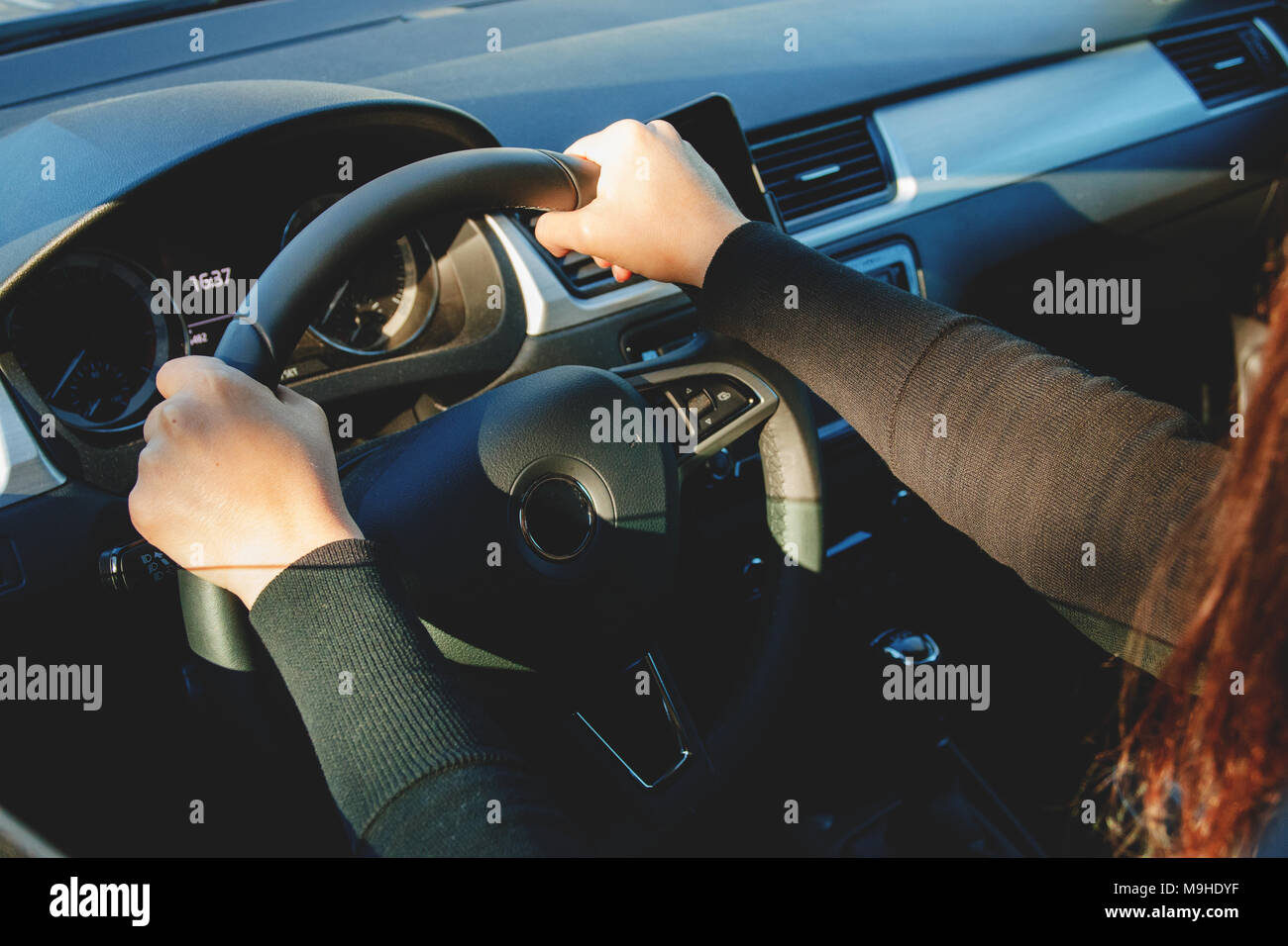 Convertible hawaii hi-res stock photography and images - Alamy