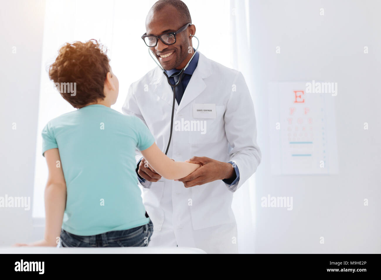 Examination community hi-res stock photography and images - Alamy