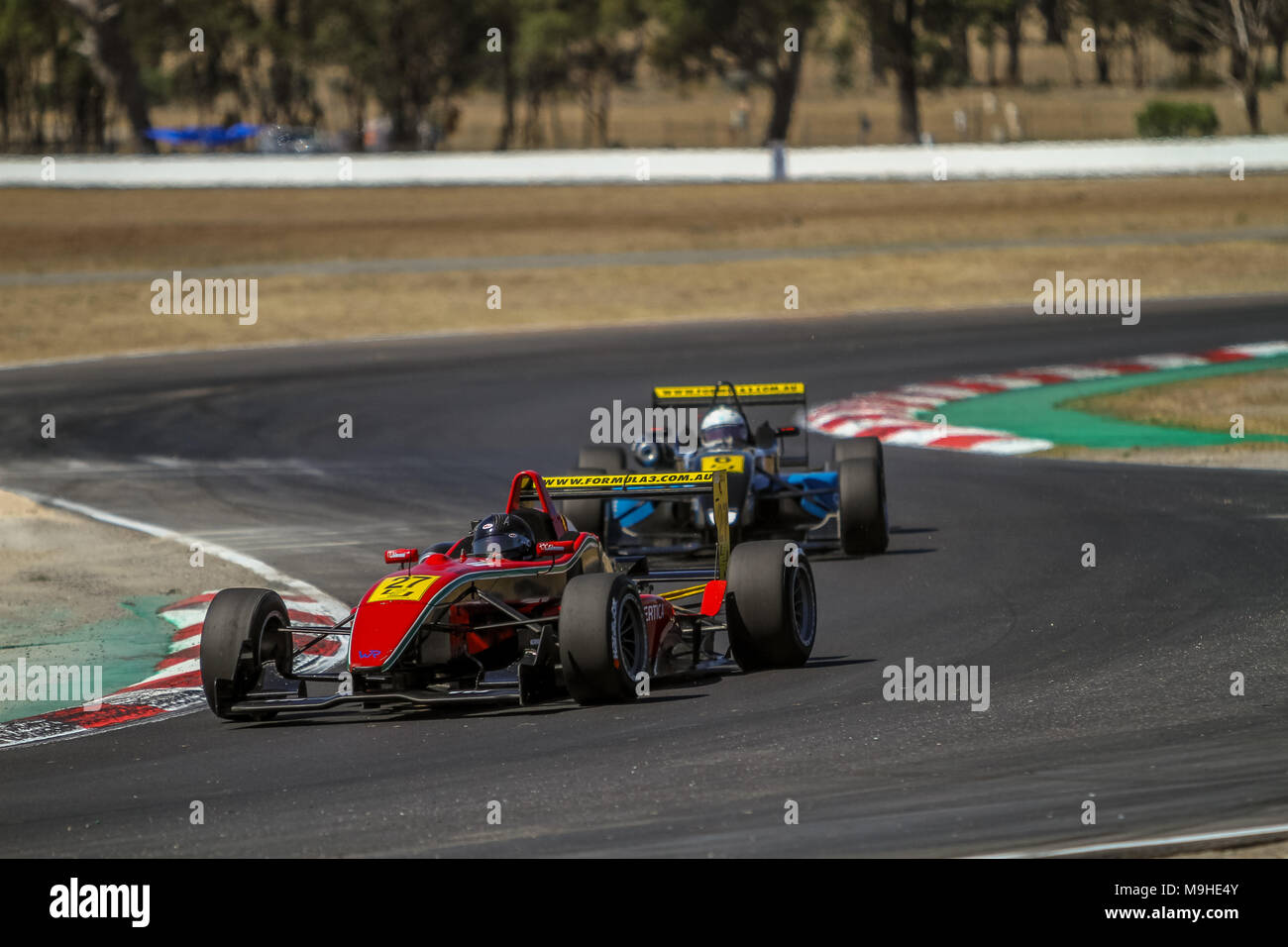 Winton Motor Raceway Australian Motor Racing Series High Resolution ...
