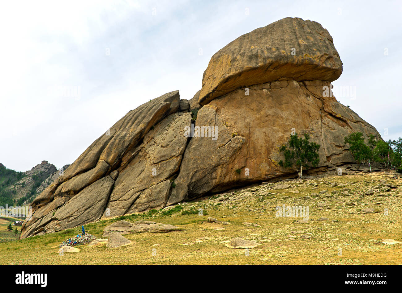 Turtle rock hi-res stock photography and images - Alamy