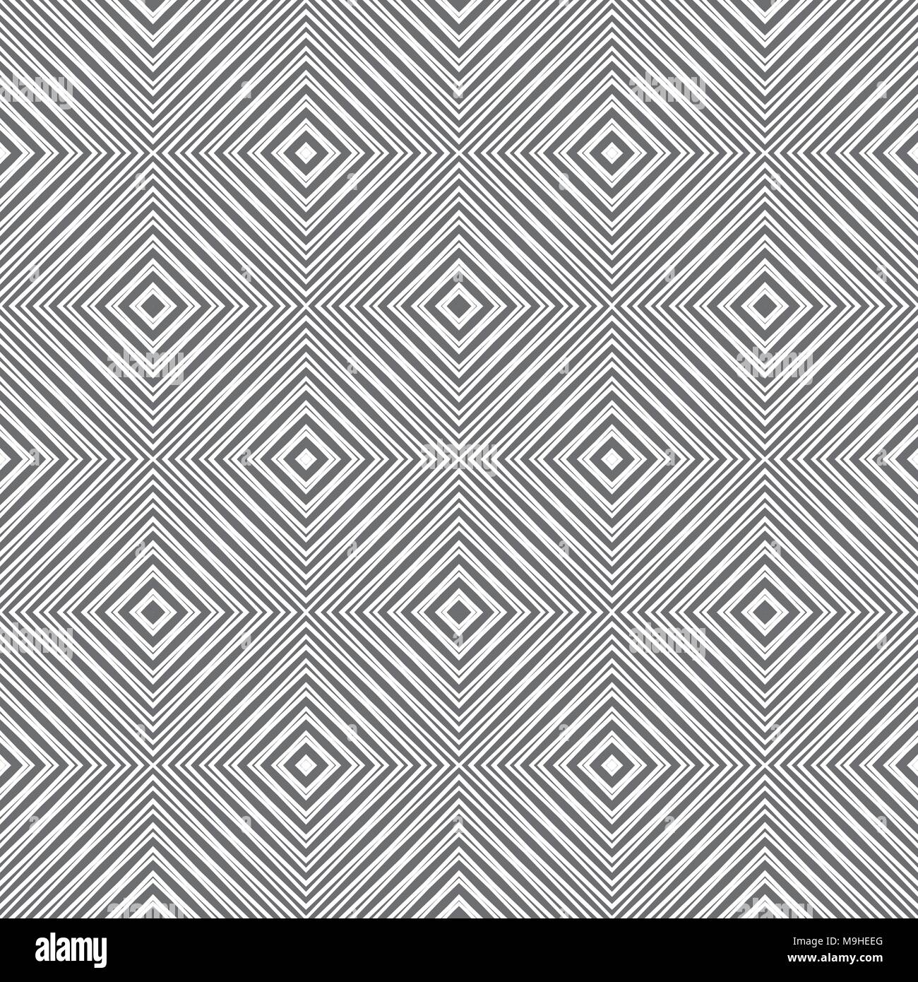 Seamless pattern. Geometrical modern stylish texture. Regularly ...