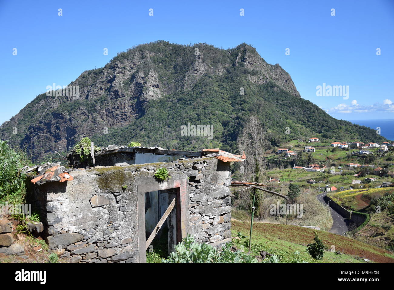 Travelling in madeira hi-res stock photography and images - Alamy