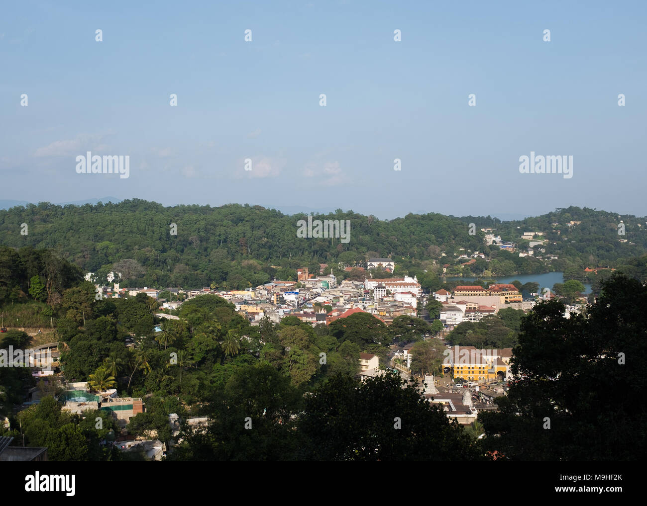 Kandy city hi-res stock photography and images - Alamy
