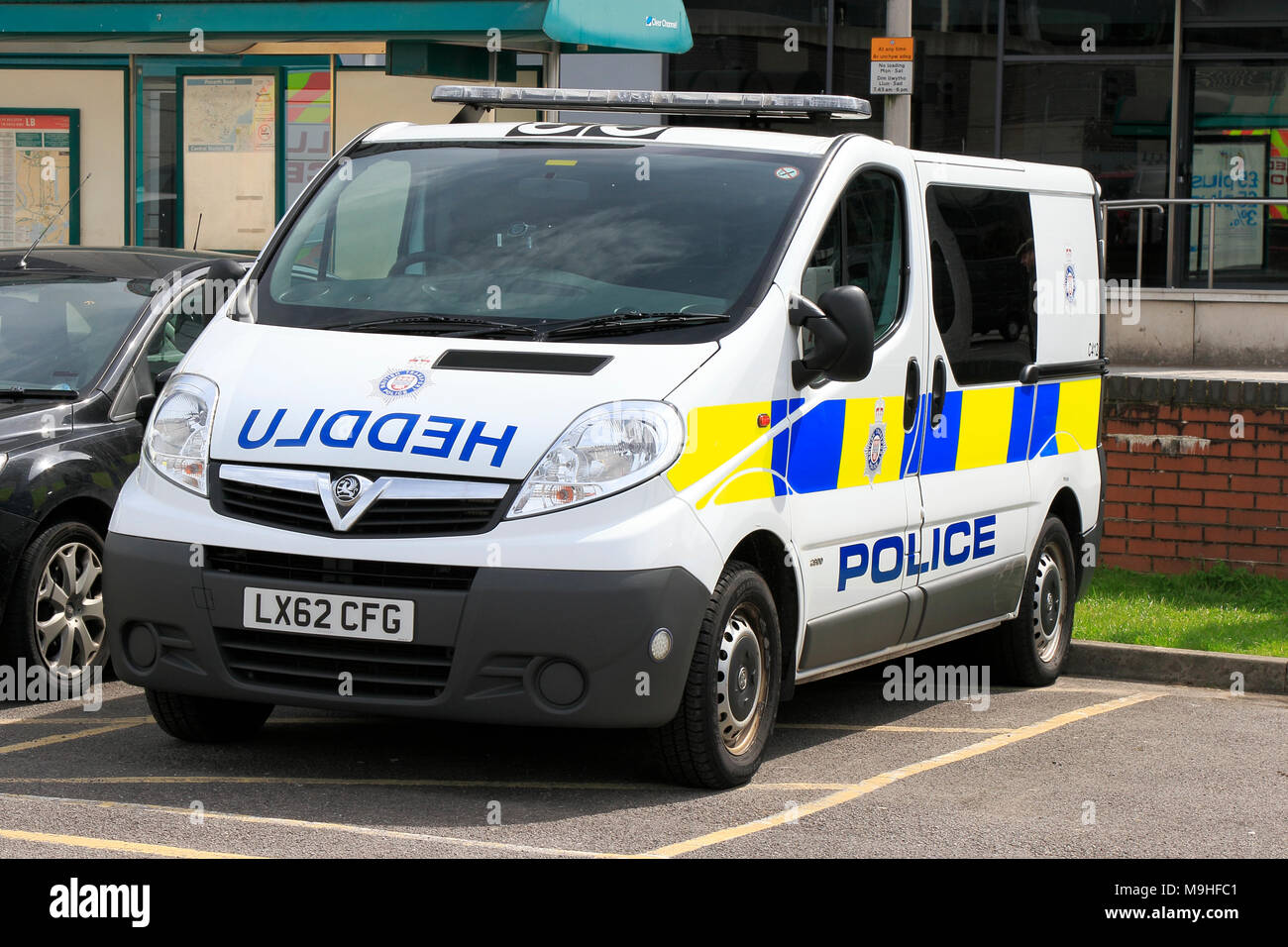 Police Riot Van High Resolution Stock Photography and Images - Alamy