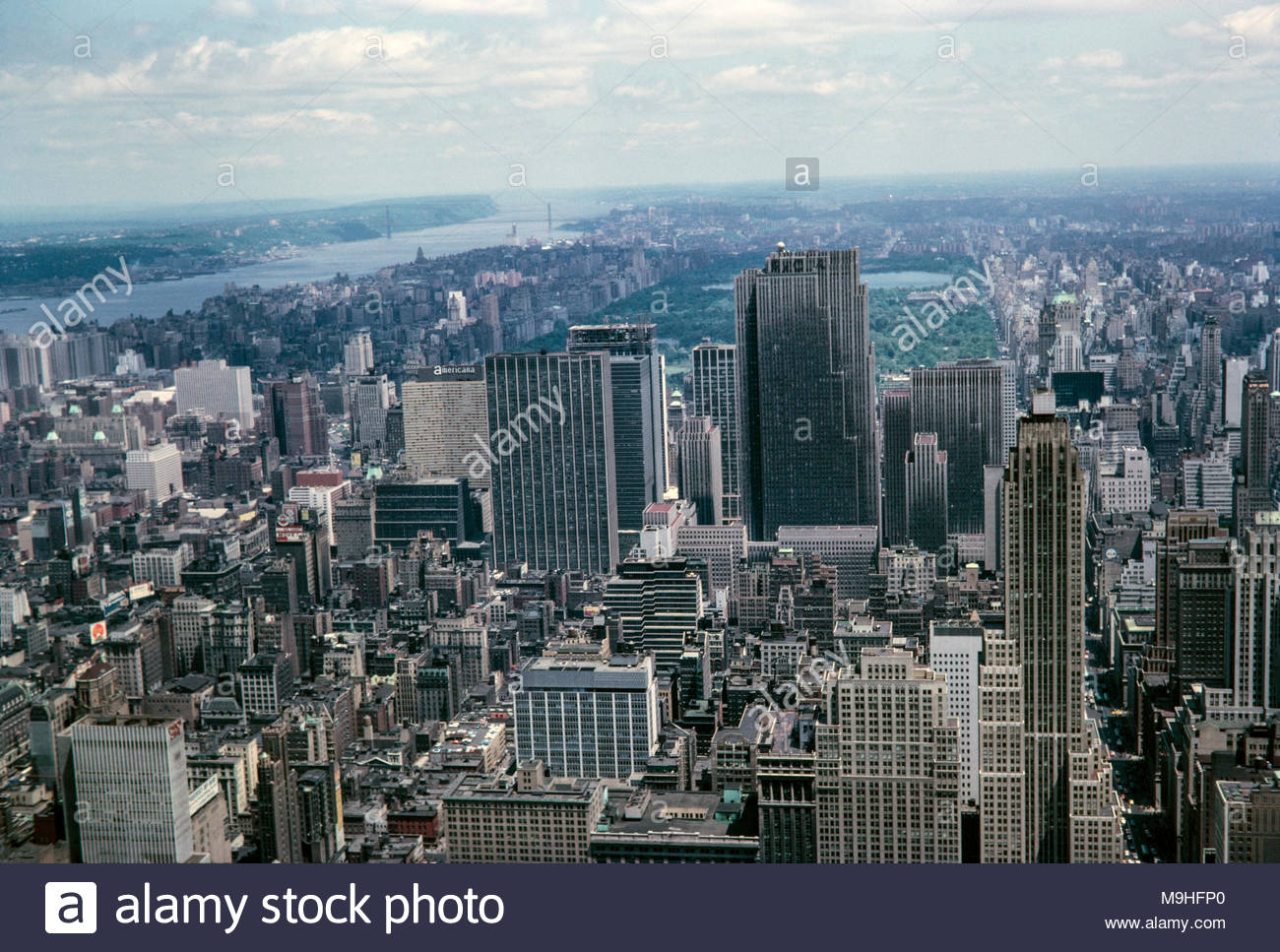 1960s New York City Color Stock Photos & 1960s New York City Color ...