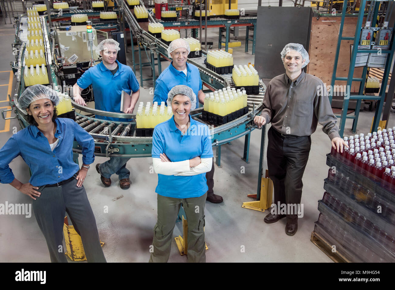 Prodcution line hi-res stock photography and images - Alamy