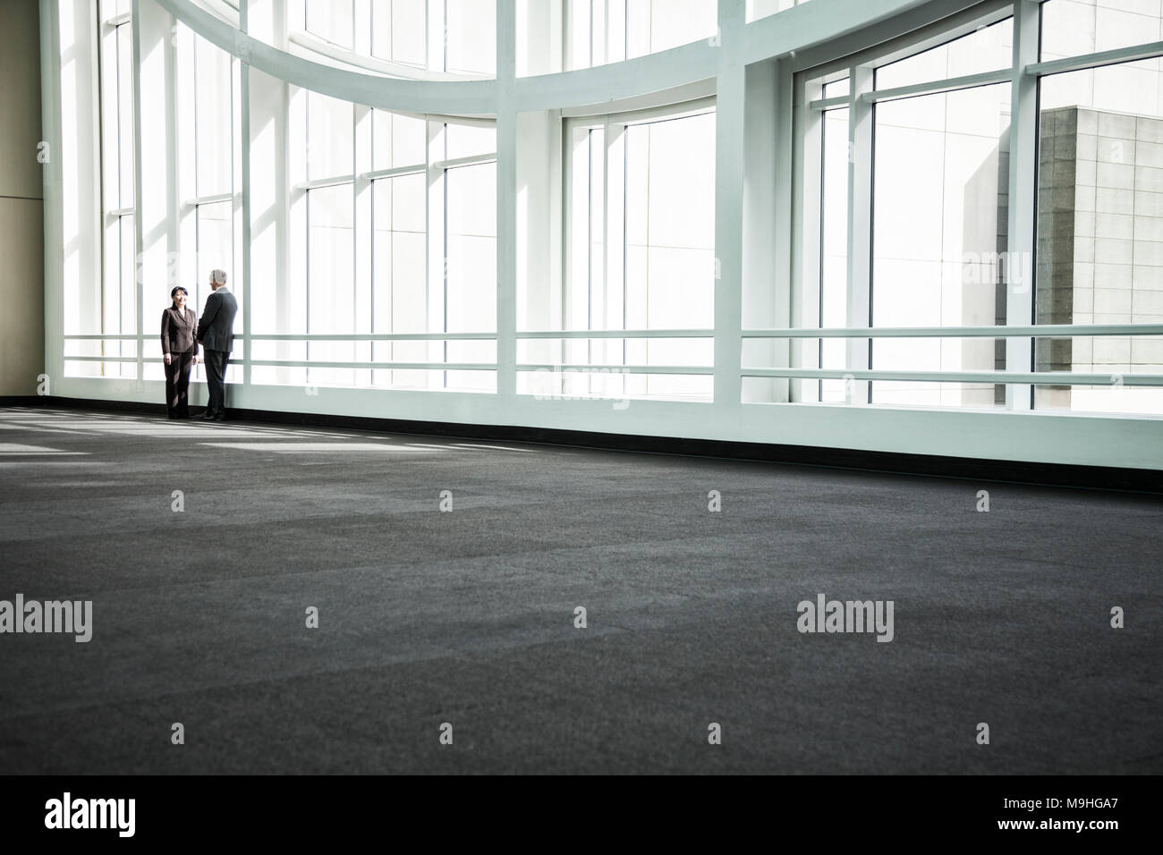 Glass Covered Walkway High Resolution Stock Photography and Images - Alamy
