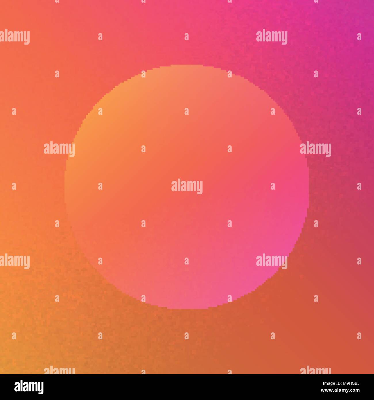 Trendy gradient background Modern design with vibrant gradient acid ...