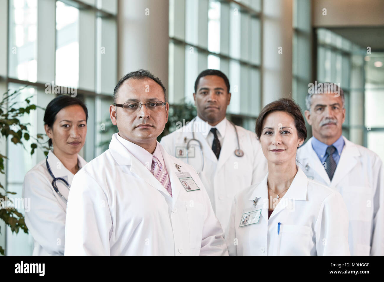 Lab coats race hi-res stock photography and images - Alamy