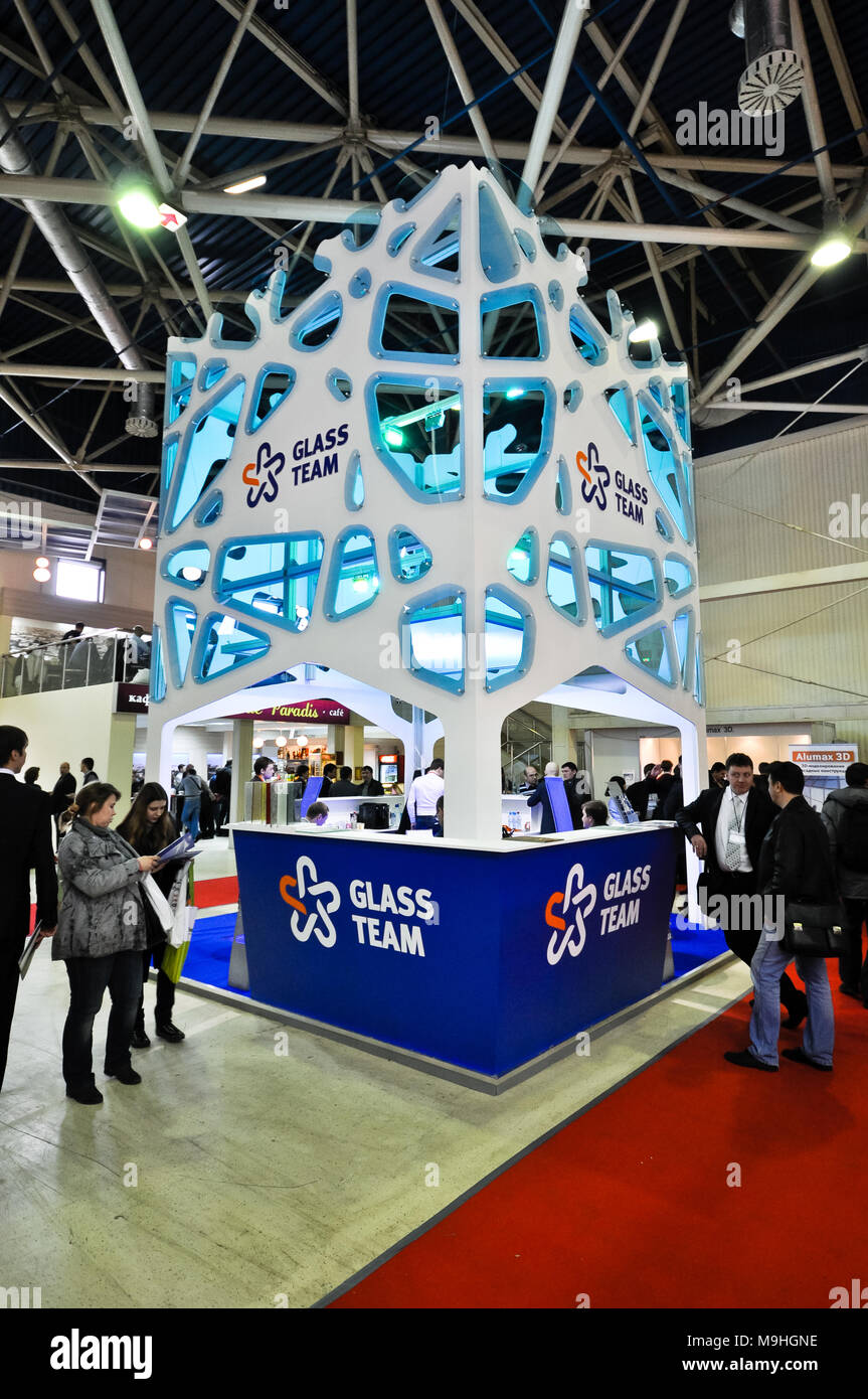 Stand booth hi-res stock photography and images - Alamy