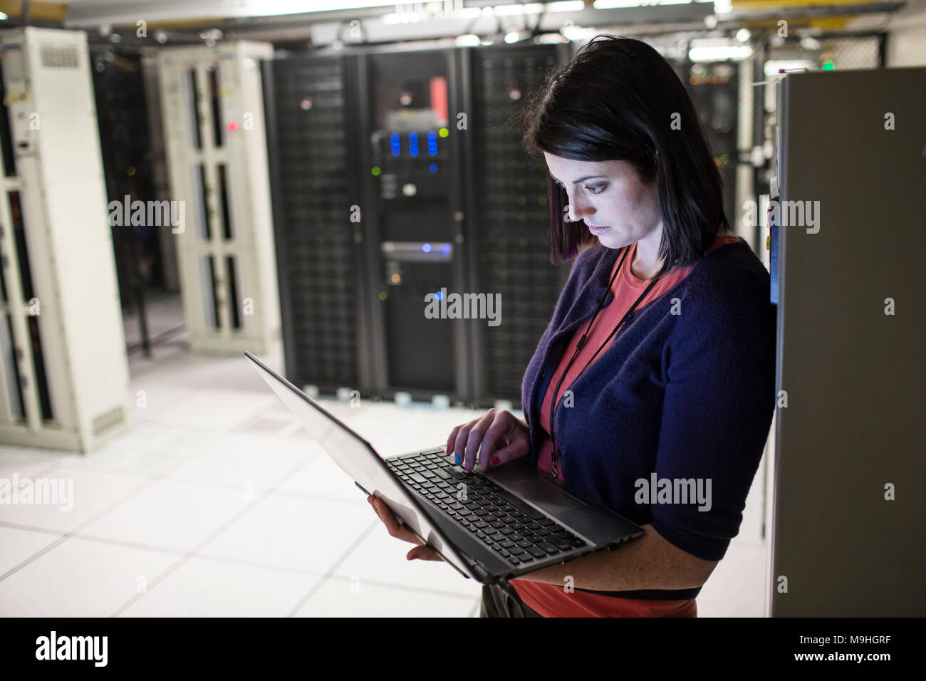 Server Farm Usa High Resolution Stock Photography and Images - Alamy